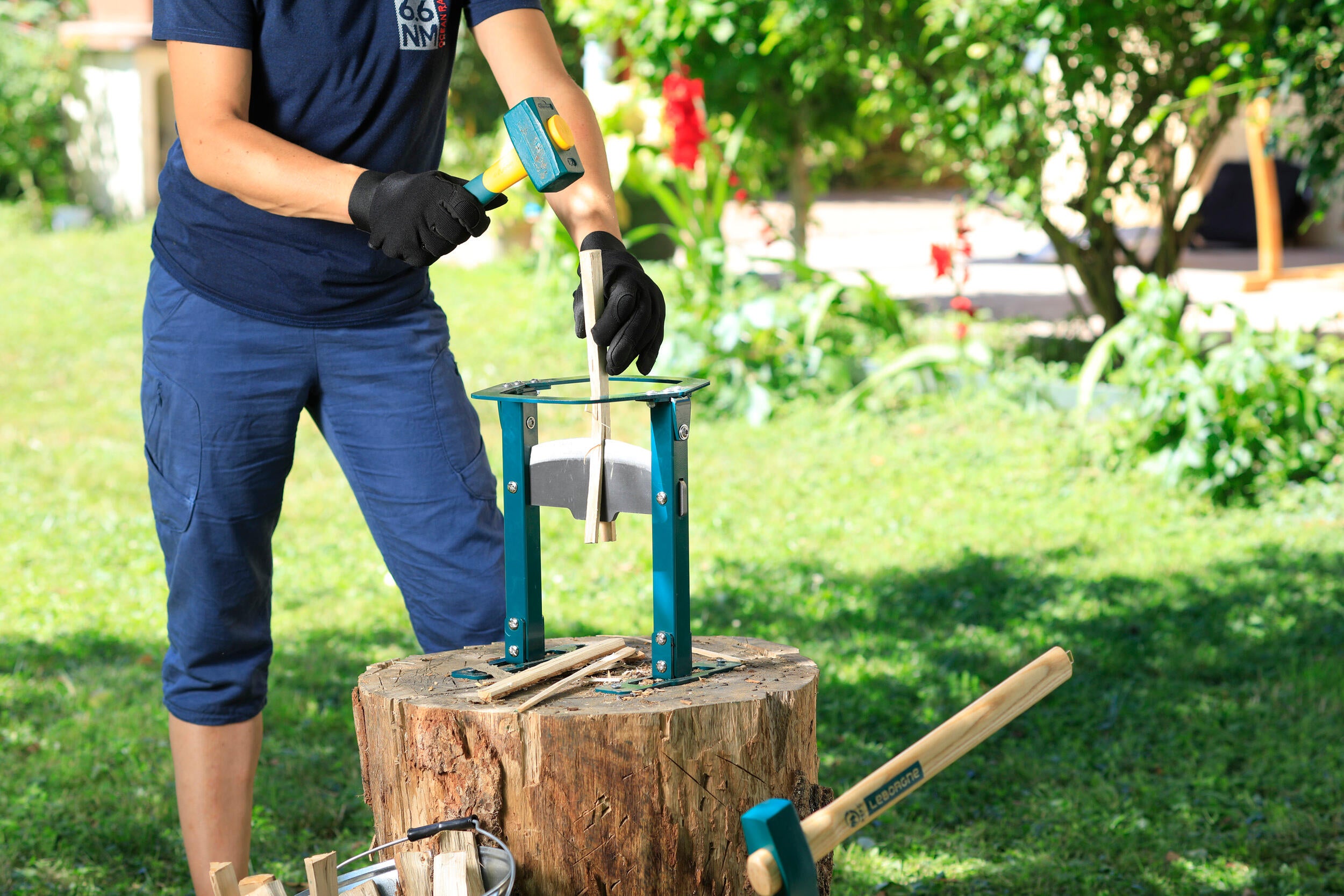 MASSETTE 1,2 KG MANCHE NOVAGRIP | Leroy Merlin