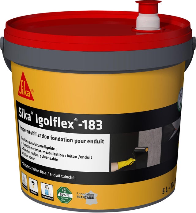 Sika étanchéité citerne: au meilleur prix | Bricoman