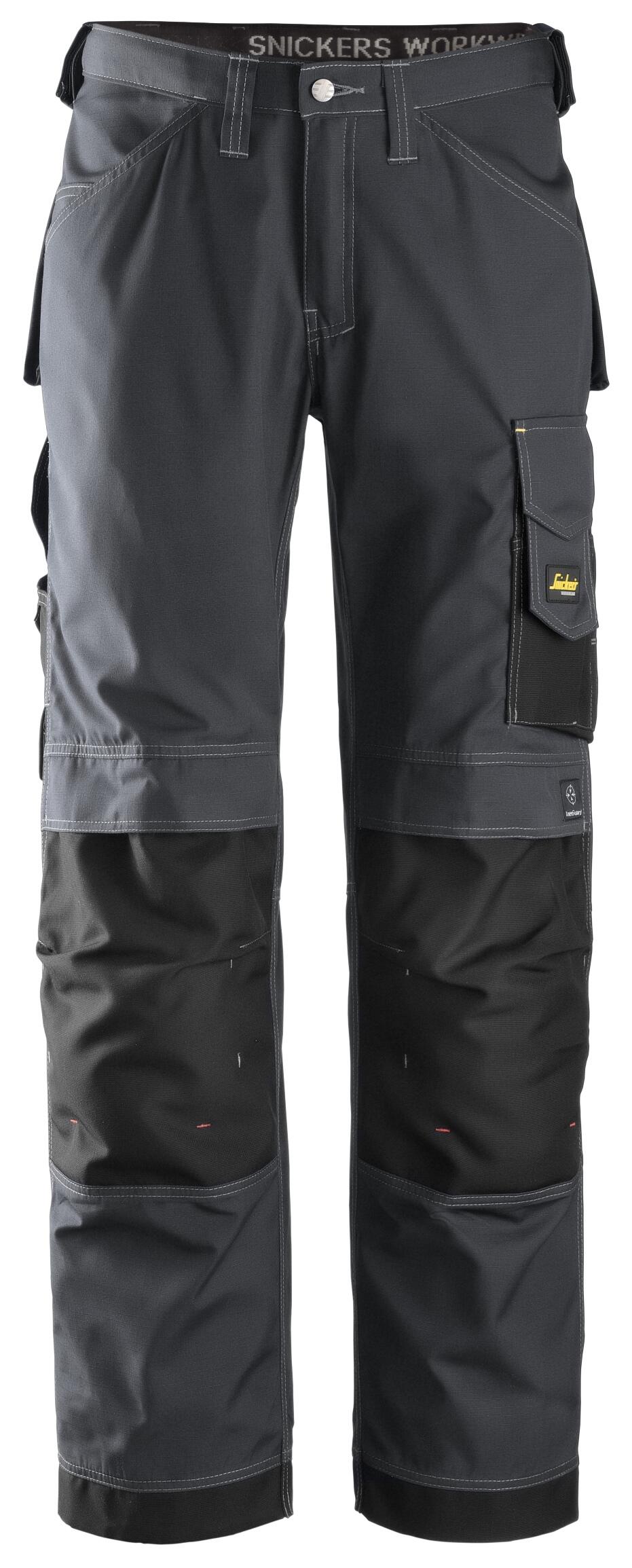 Pantalón de trabajo SNICKERS WORKWEAR 3313-5804 T | Leroy Merlin