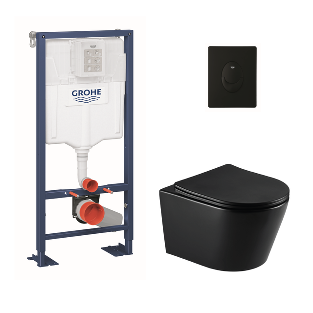 WC suspendu | Leroy Merlin