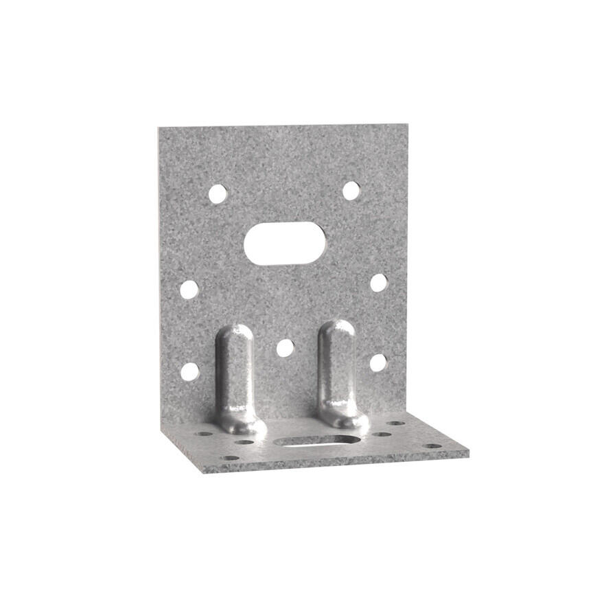 Equerre renforcée 75 X 150 X 50 mm Ep. 2 mm | Bricoman