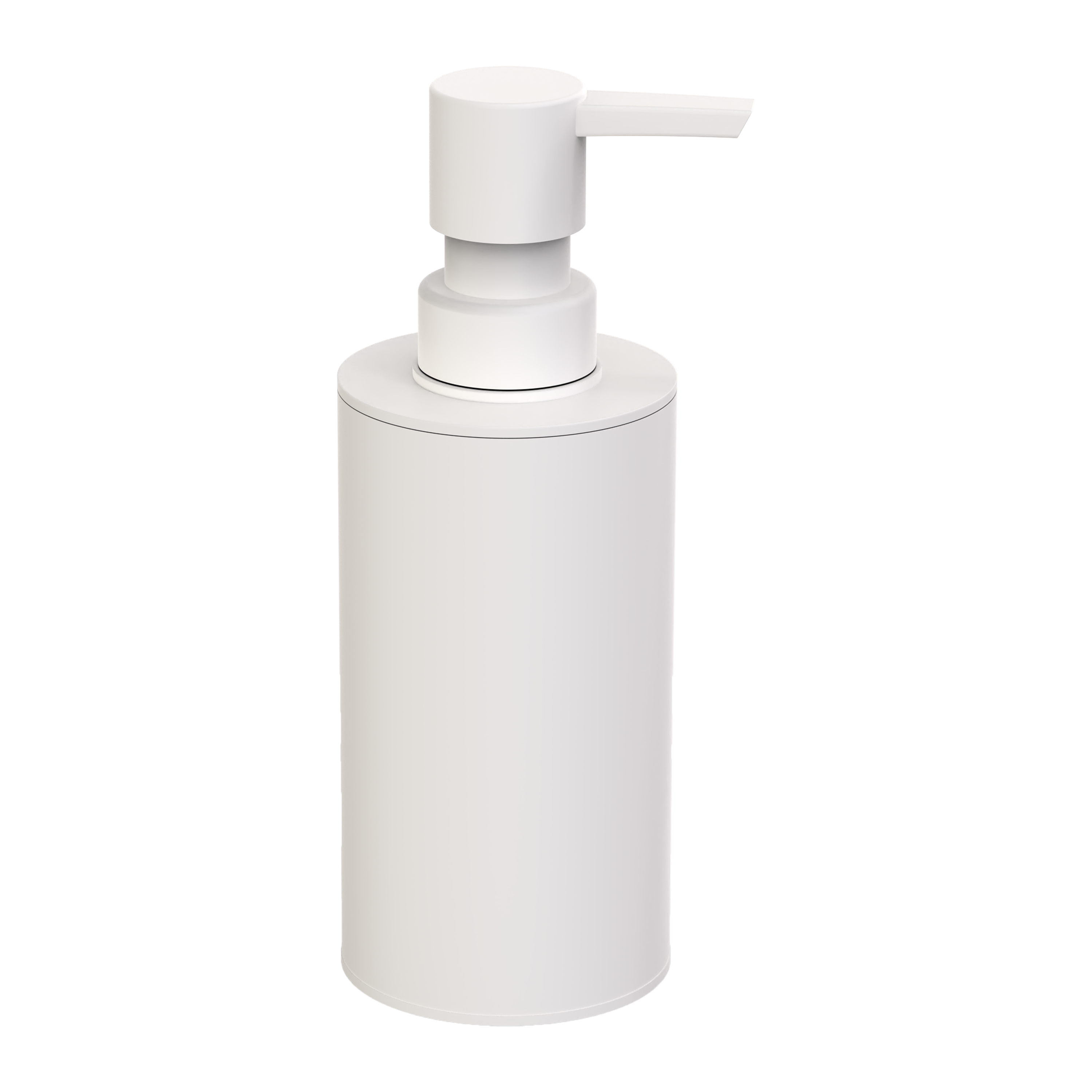 Distributeur Essential blanc SENSEA | Leroy Merlin