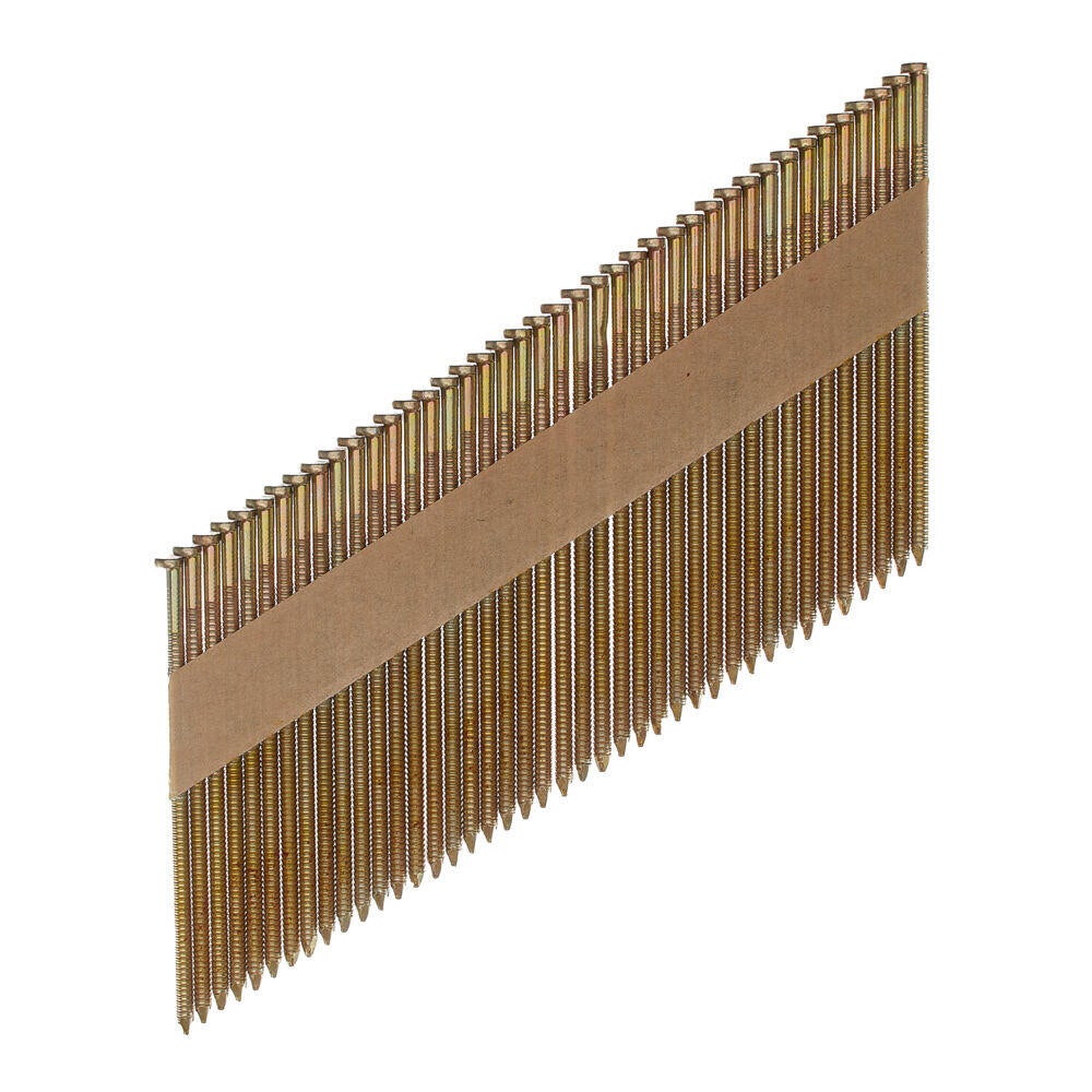 Clou de charpente Long.90 mm Diam 3,1 mm, 2200 pièces - AEG | Bricoman