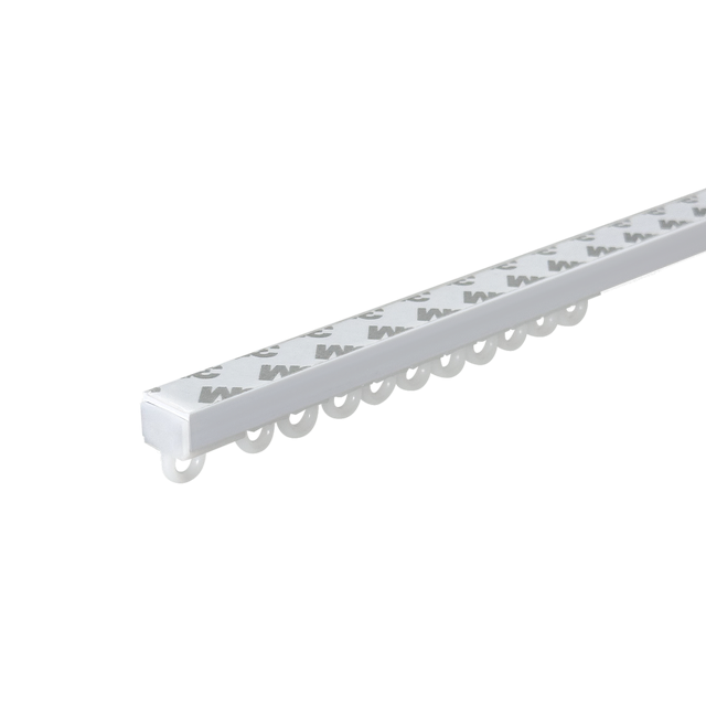 Rieles manuales para cortinas: fácil instalación y uso diario