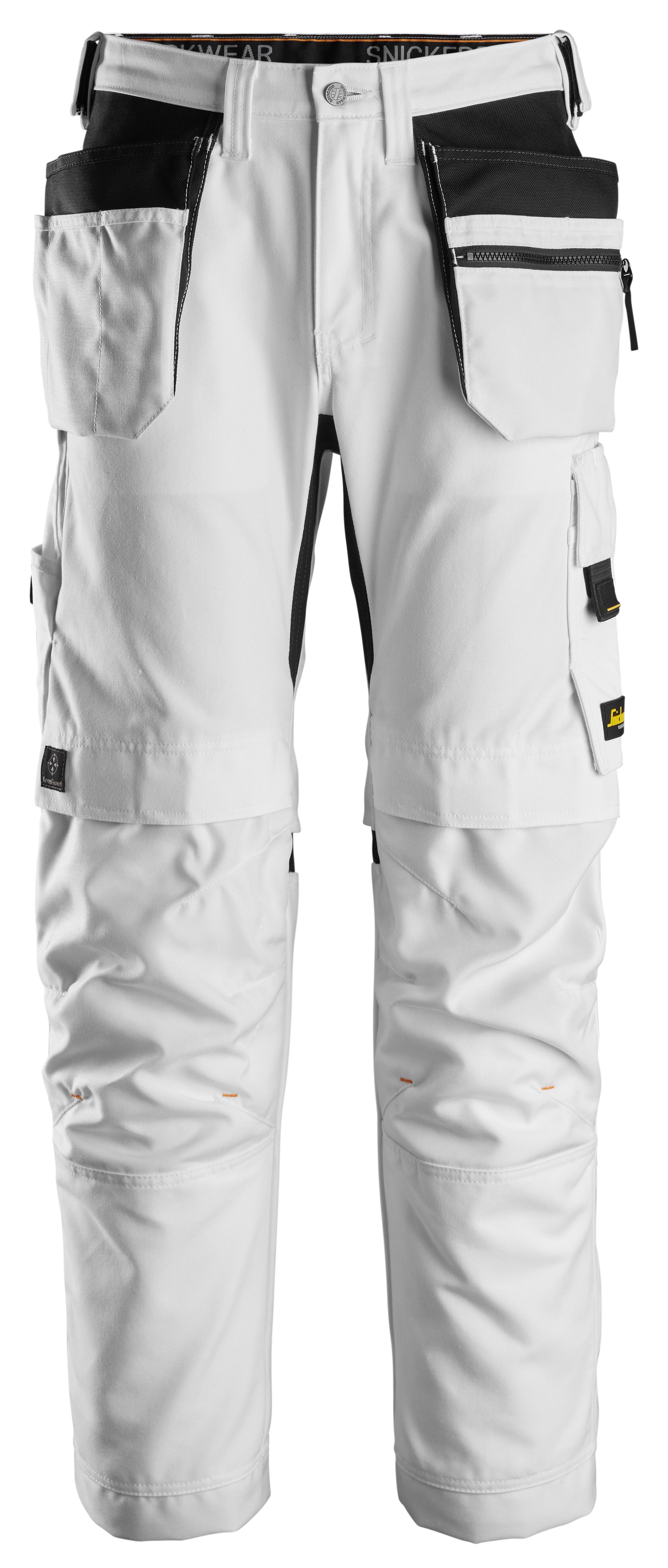 Pantalón de trabajo SNICKERS WORKWEAR 6224-0900blanco T 120 | Leroy Merlin