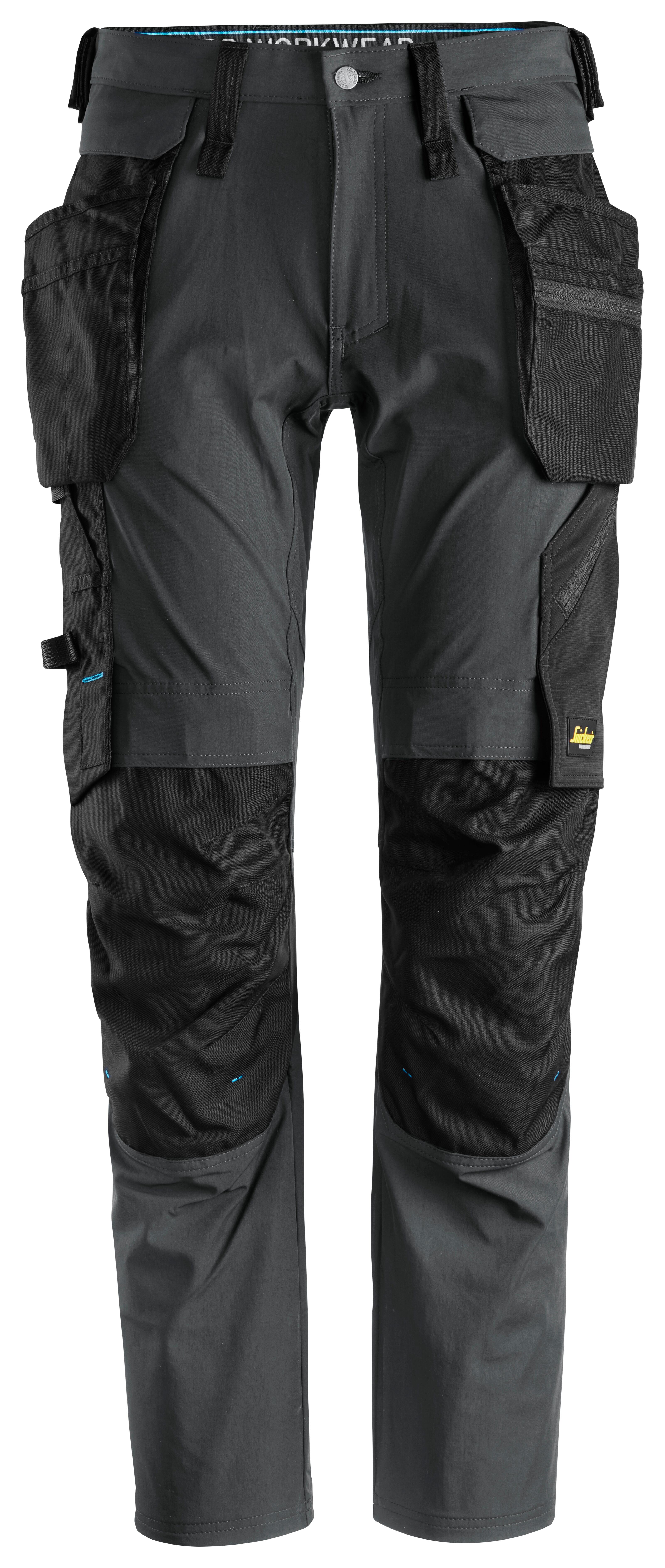 Pantalón de trabajo SNICKERS WORKWEAR 6208-5804 T 46 | Leroy Merlin