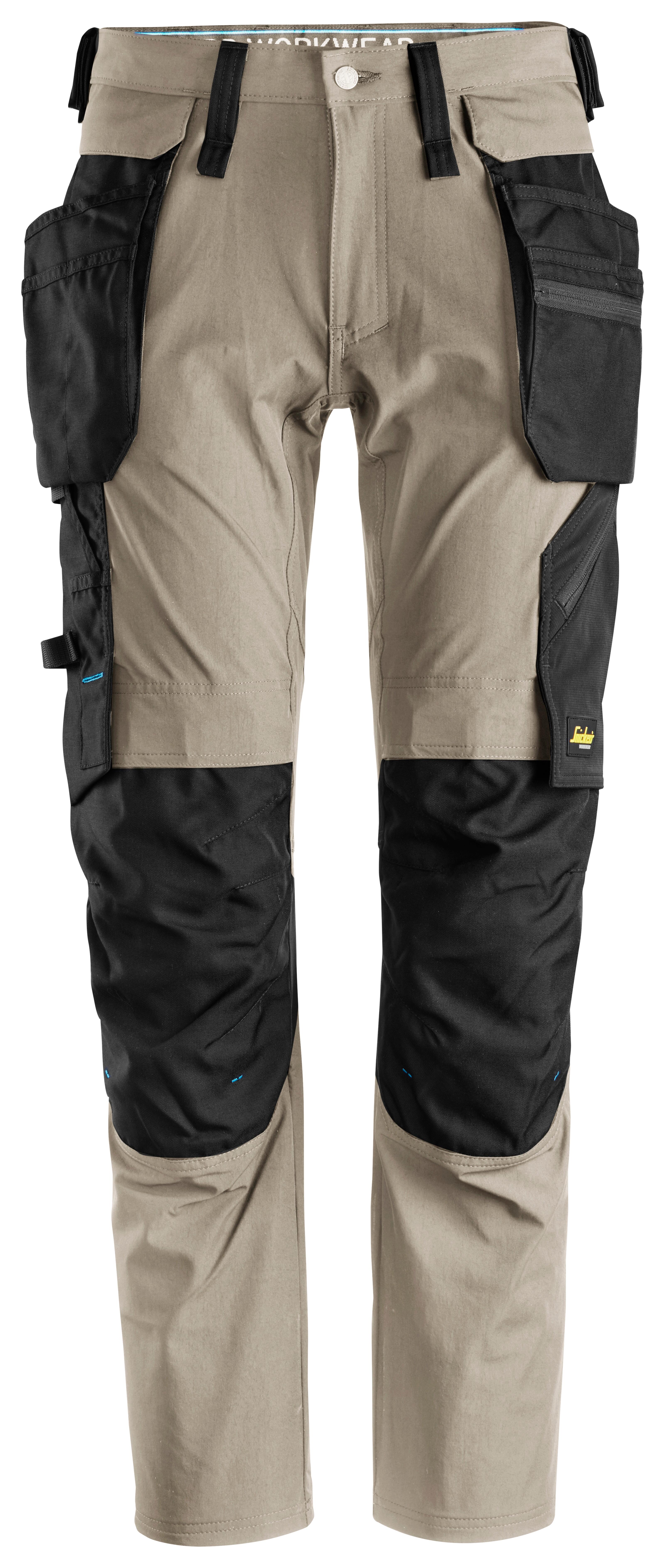 Pantalón de trabajo SNICKERS WORKWEAR 6208-2004 T 100 | Leroy Merlin