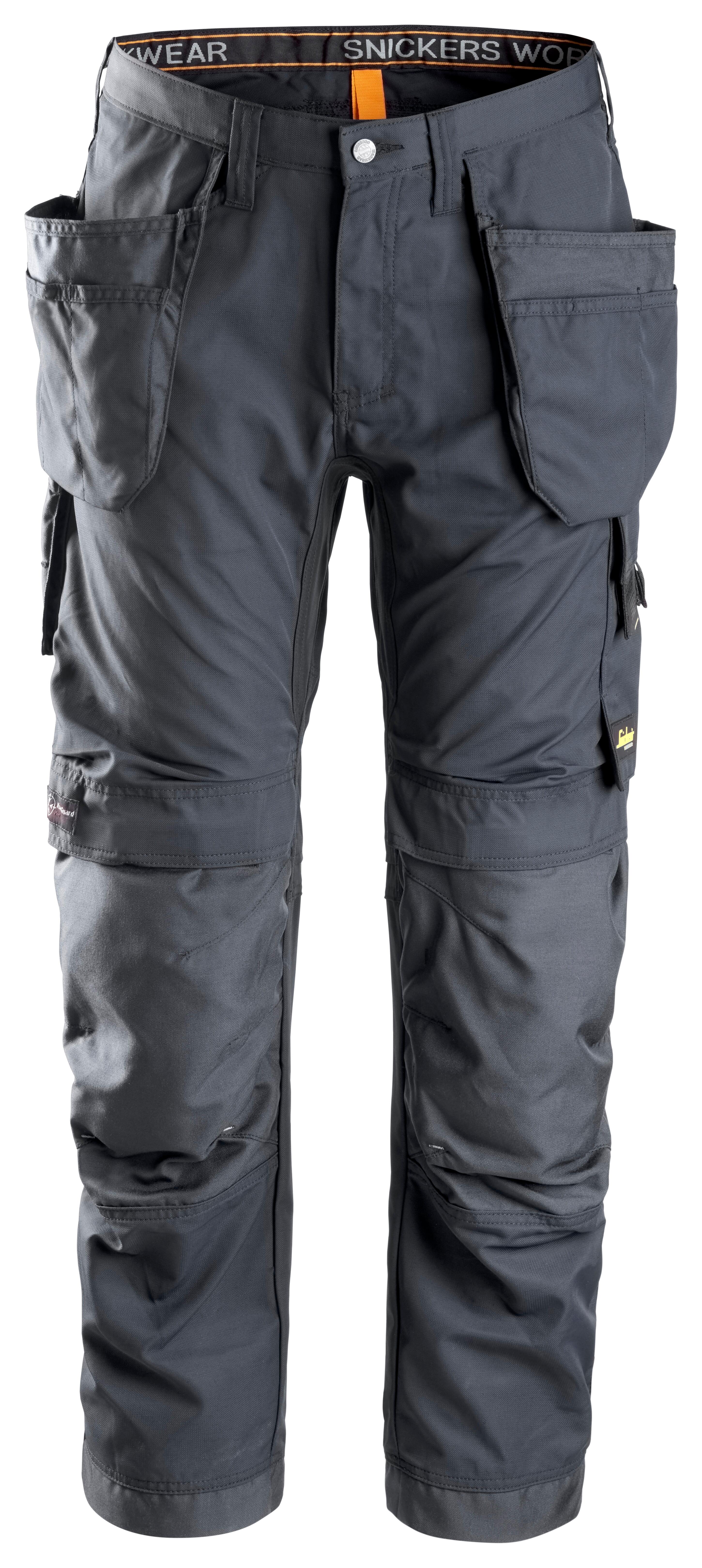 Pantalón de trabajo SNICKERS WORKWEAR 6201-5858 T 192 | Leroy Merlin