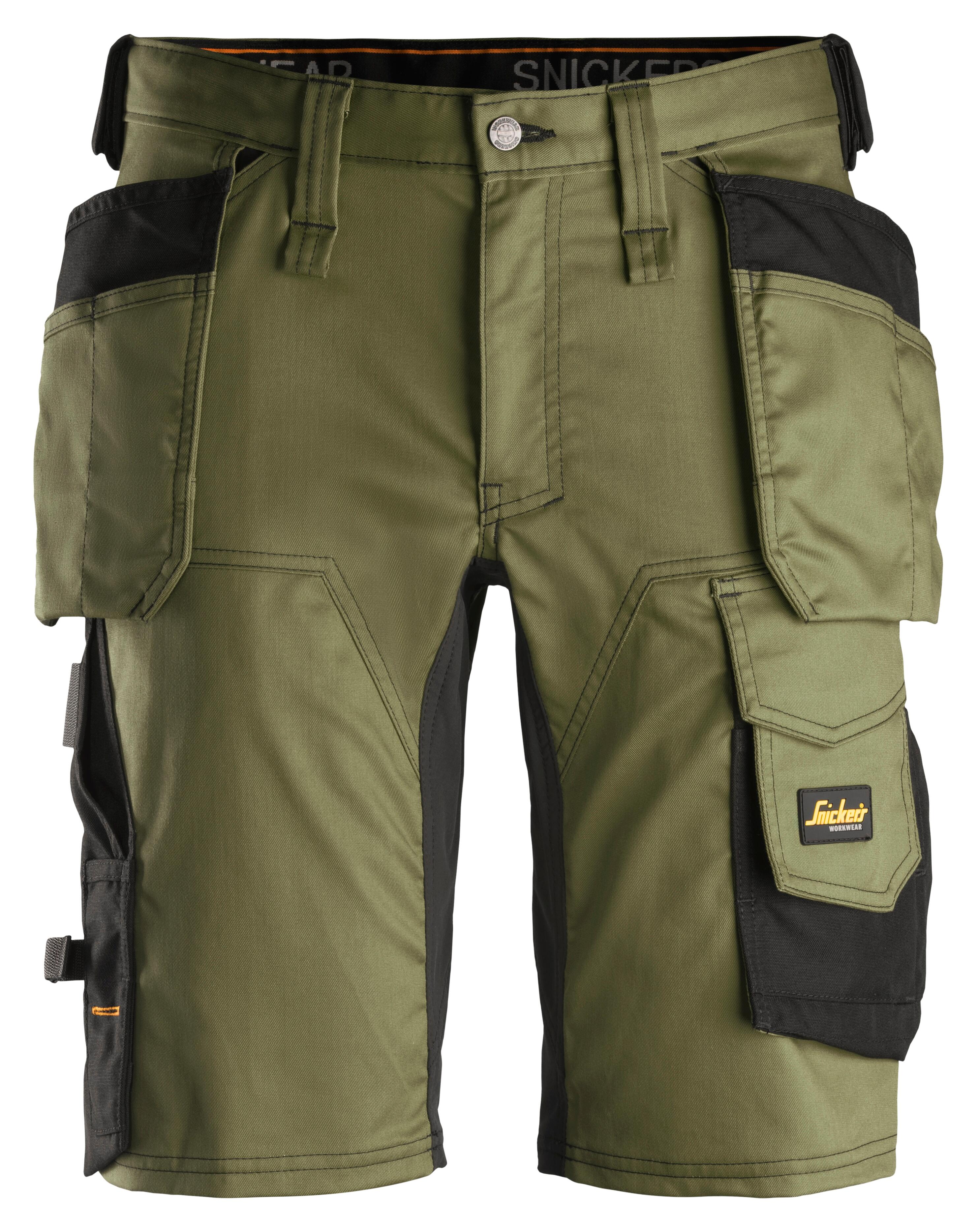 Bermudas SNICKERS WORKWEAR 6141-3104 T 50 | Leroy Merlin