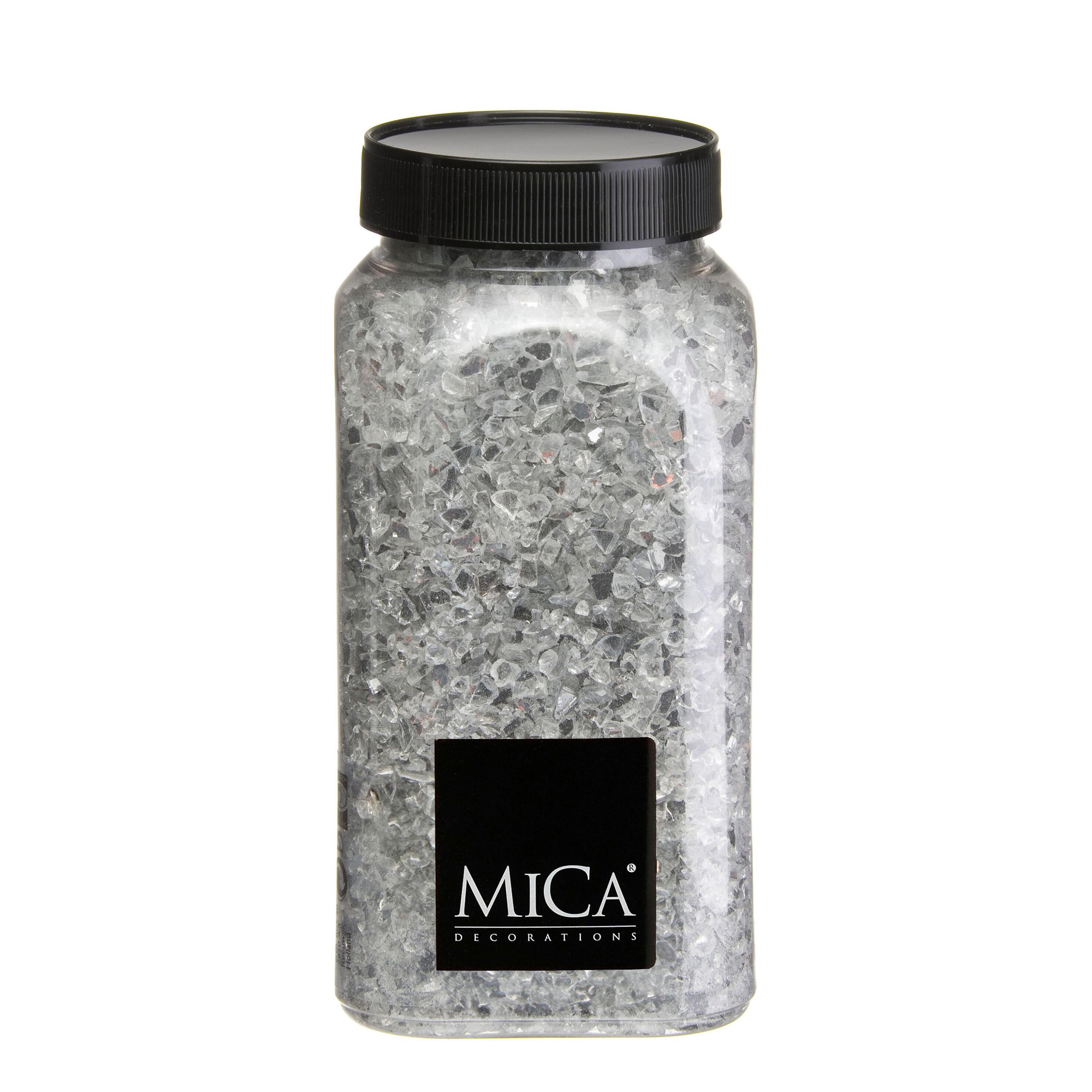 Piedras decorativas cristal transparente 650ml | Leroy Merlin