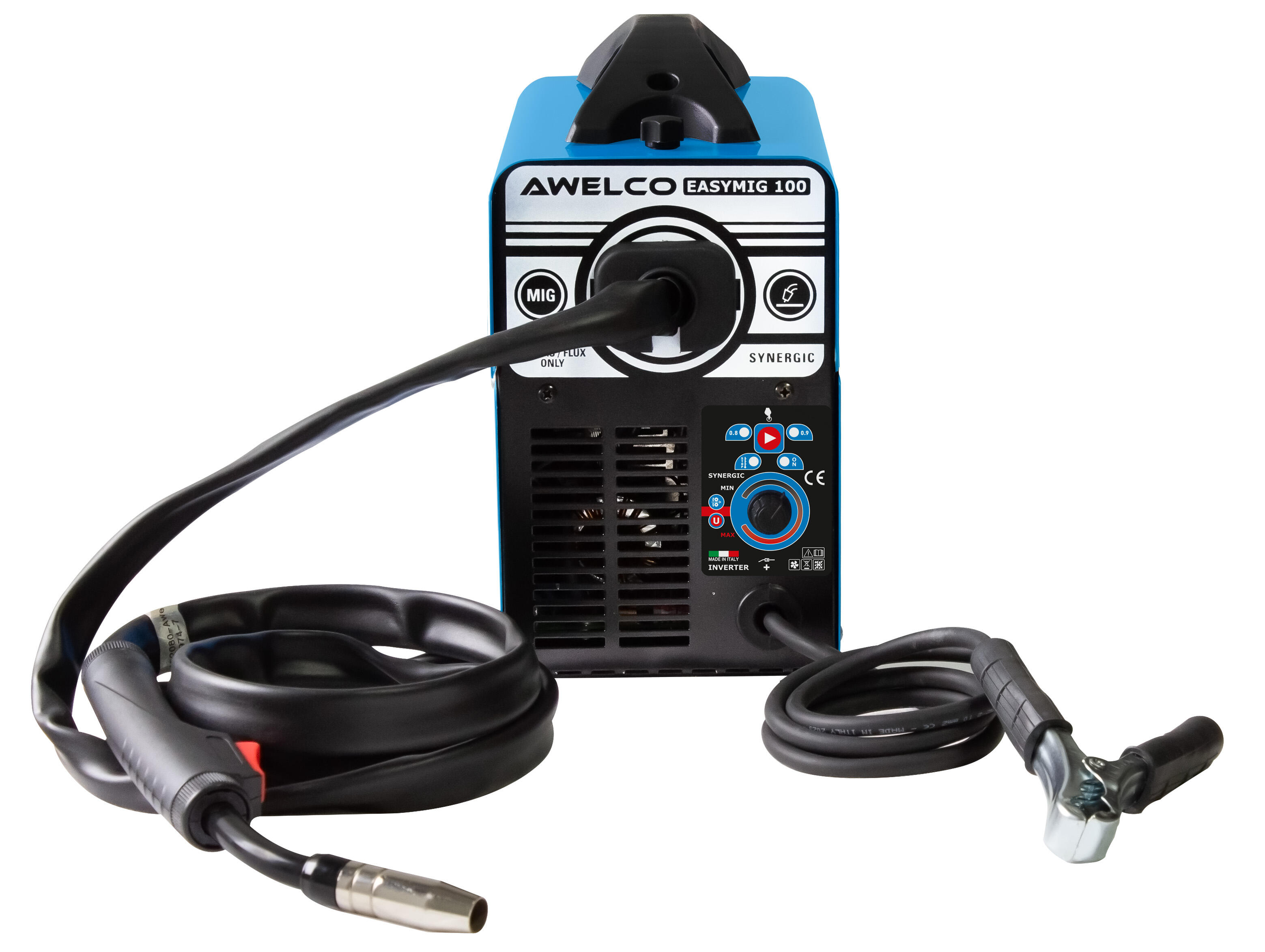 Saldatrice mig-mag AWELCO EASYMIG 100 2000 W | Leroy Merlin