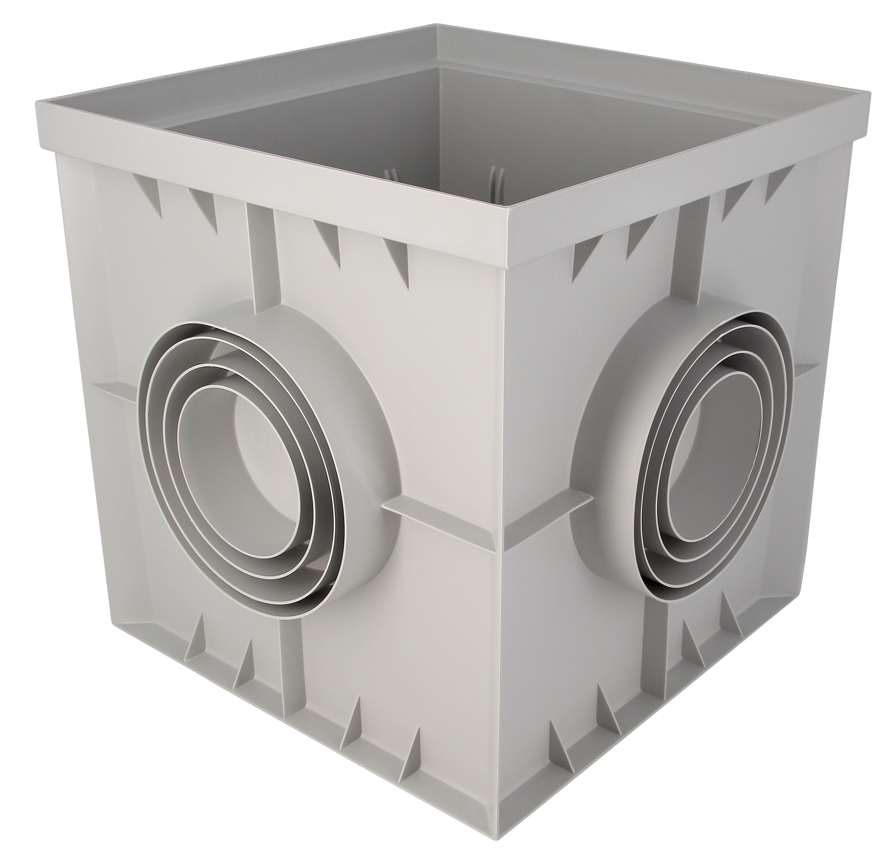 W-REGARD PVC GRIS 30X30 | Leroy Merlin