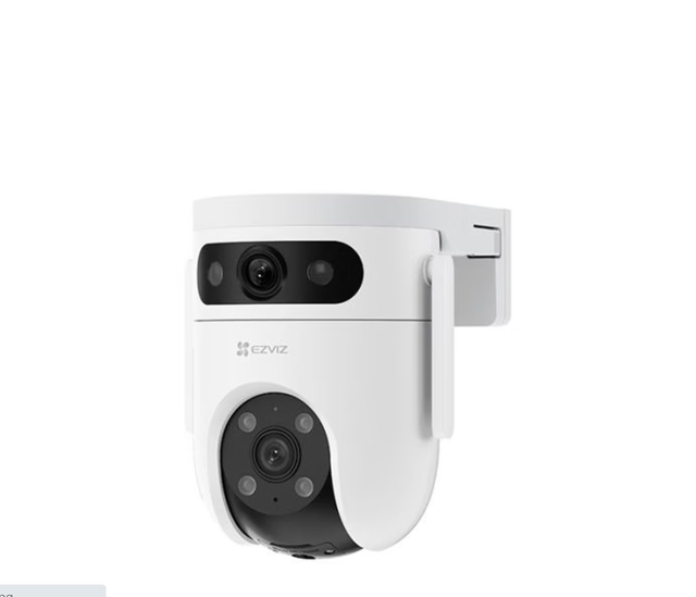 Camera de surveillance exterieur filaire au meilleur prix | Leroy Merlin