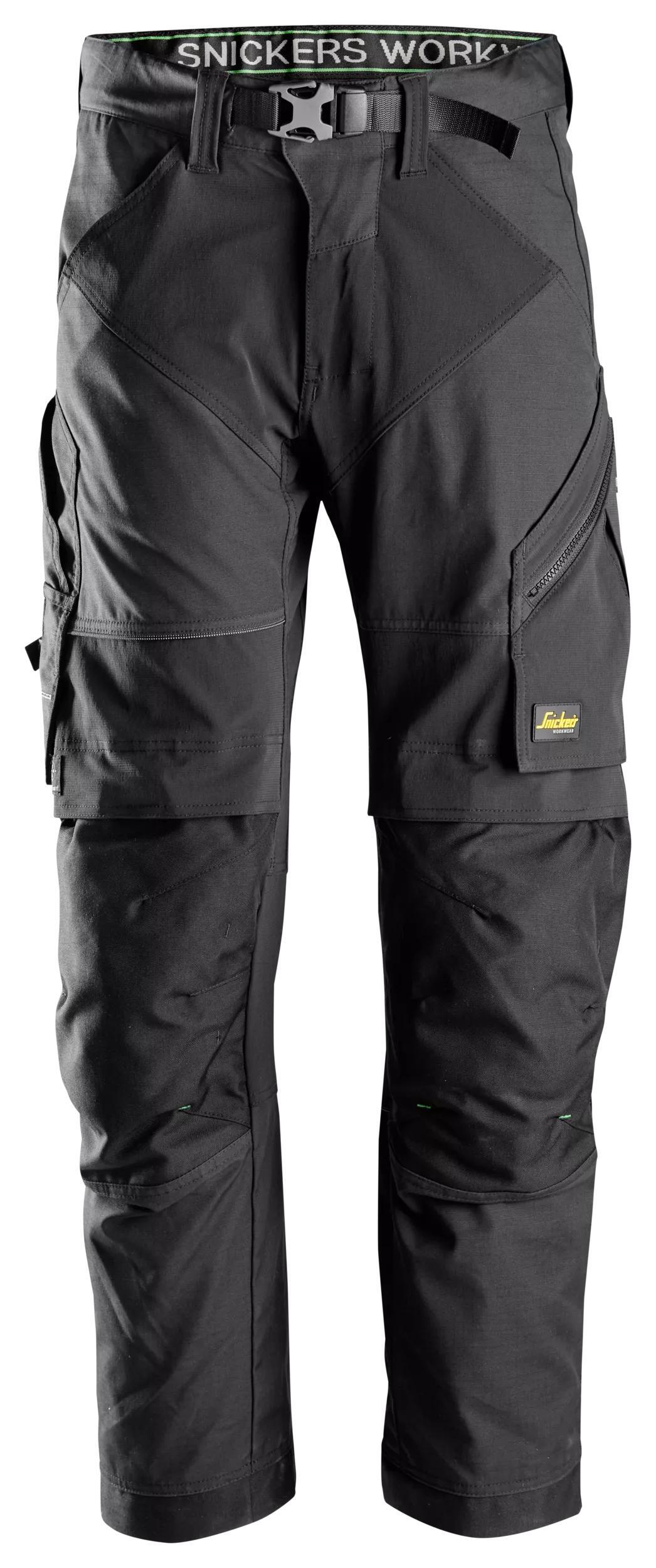 Pantalón de trabajo SNICKERS WORKWEAR 6903-0404negro T 52 | Leroy Merlin