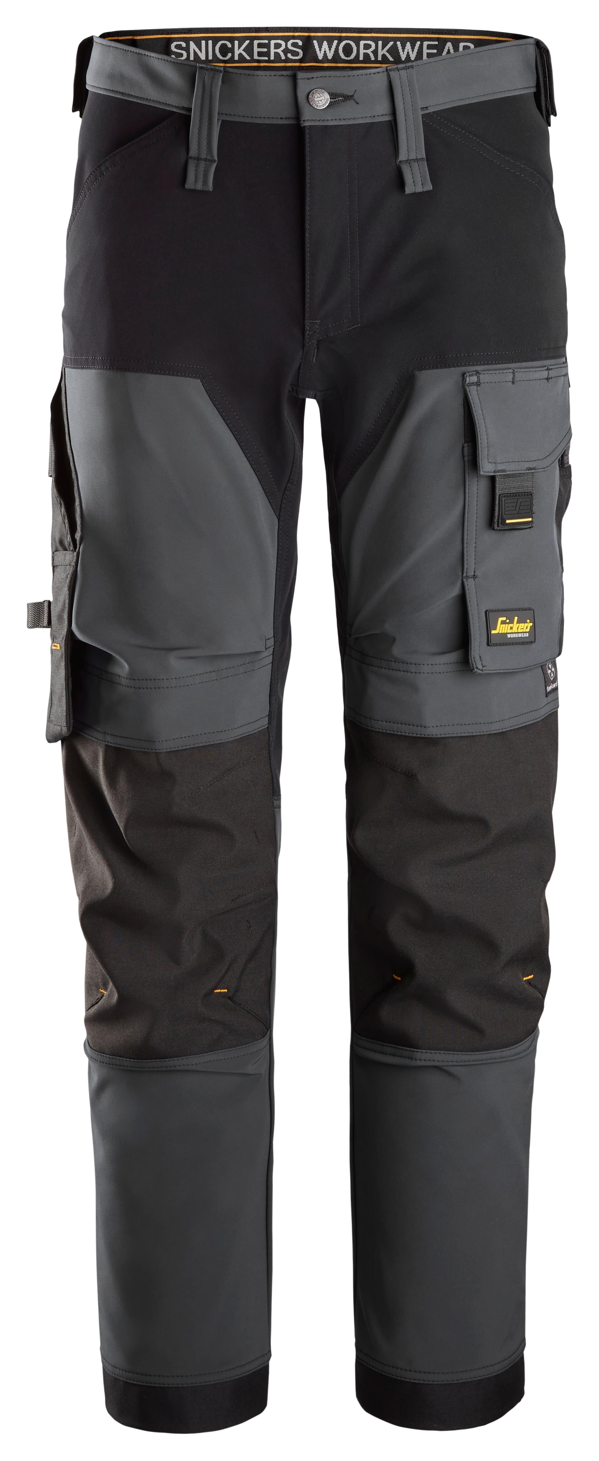 Pantalón de trabajo SNICKERS WORKWEAR 6375-5804gris T | Leroy Merlin