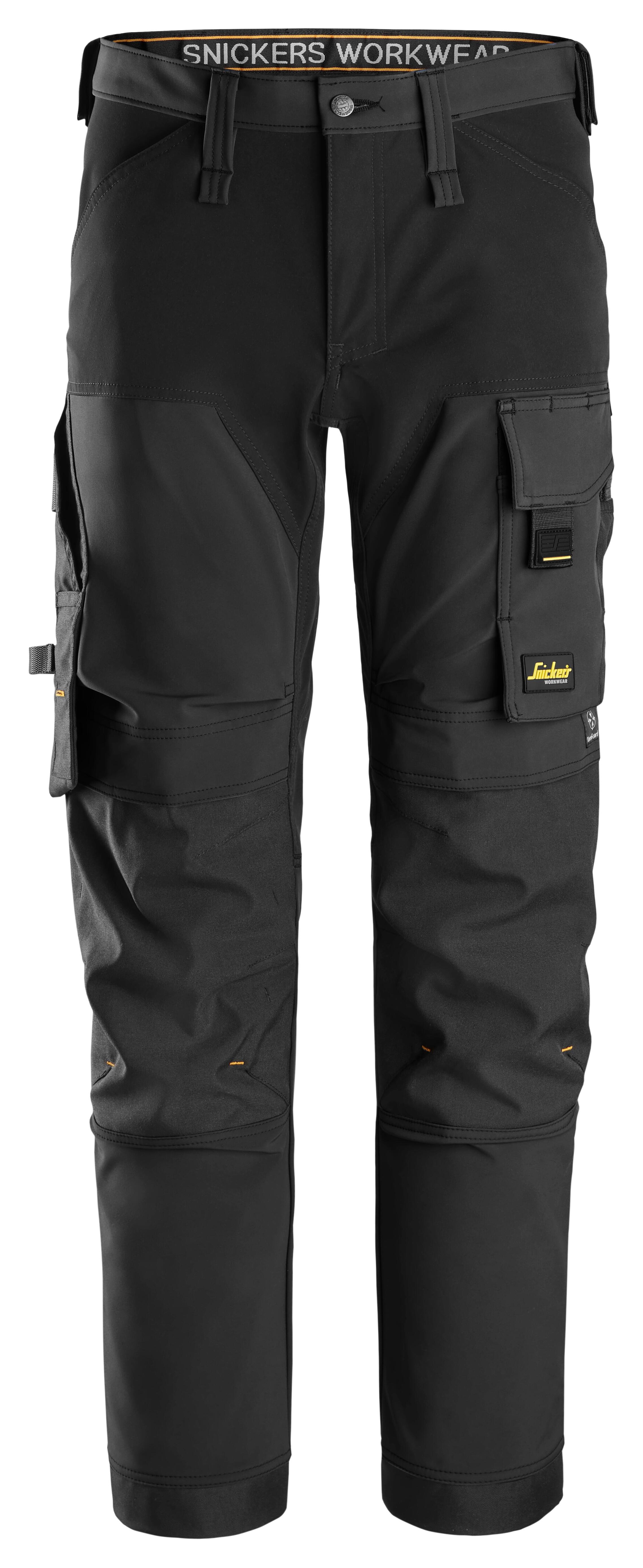 Pantalón de trabajo SNICKERS 6375 negro T 58 | Leroy Merlin
