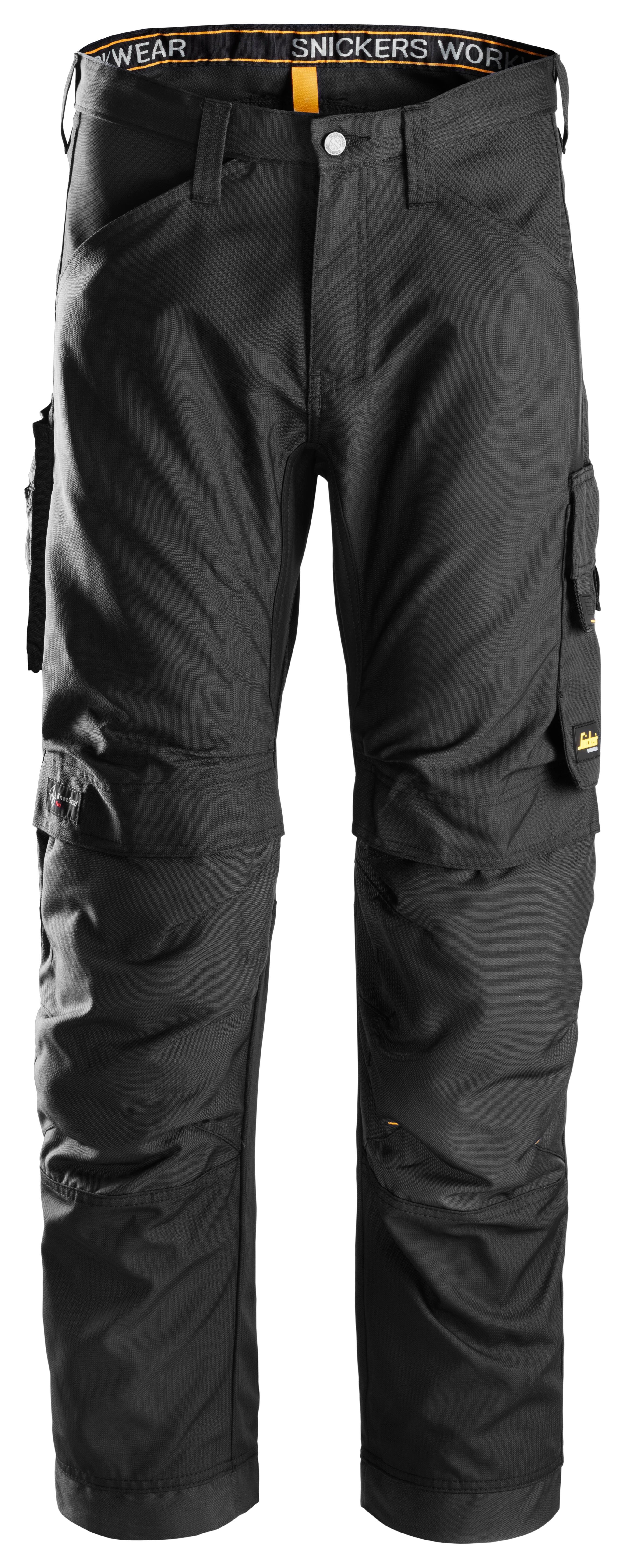 Pantalón de trabajo SNICKERS 6301 negro T 54 | Leroy Merlin