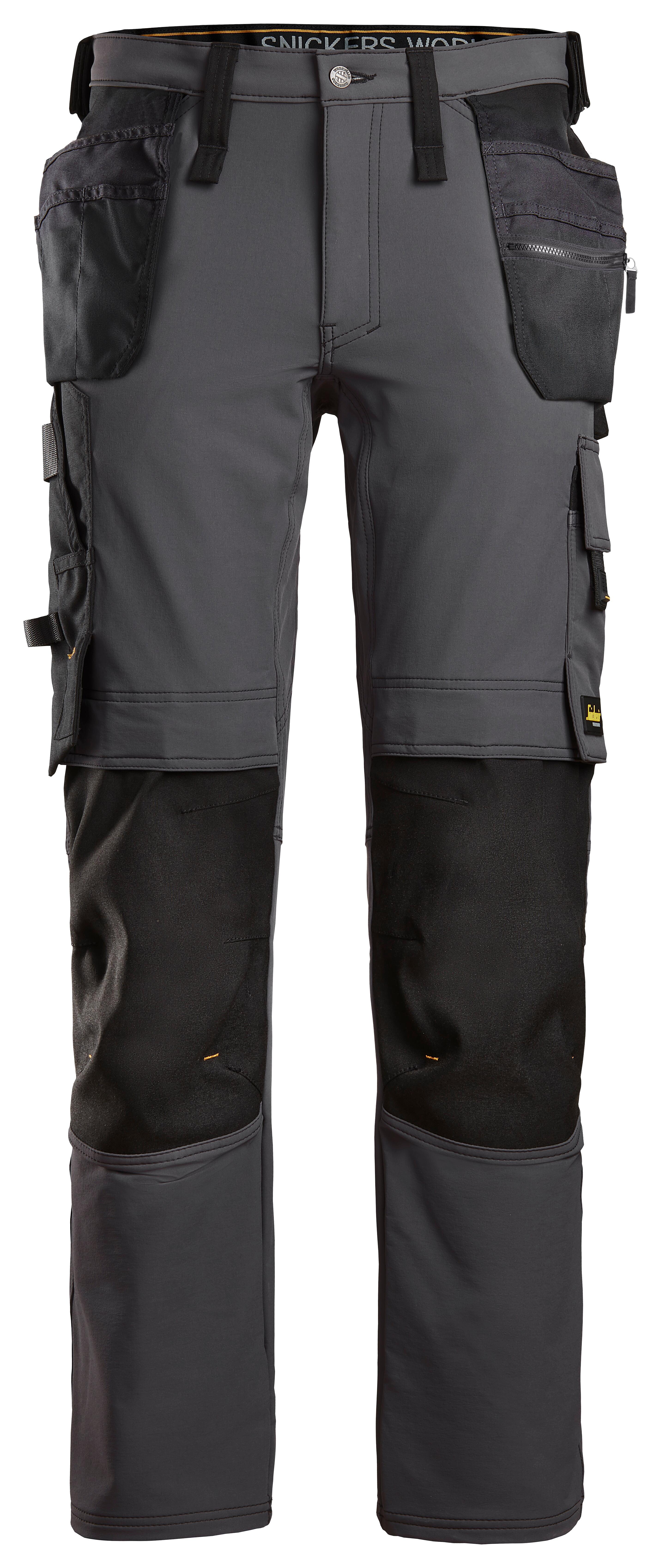 Pantalón de trabajo SNICKERS WORKWEAR 6271-5804gris T | Leroy Merlin