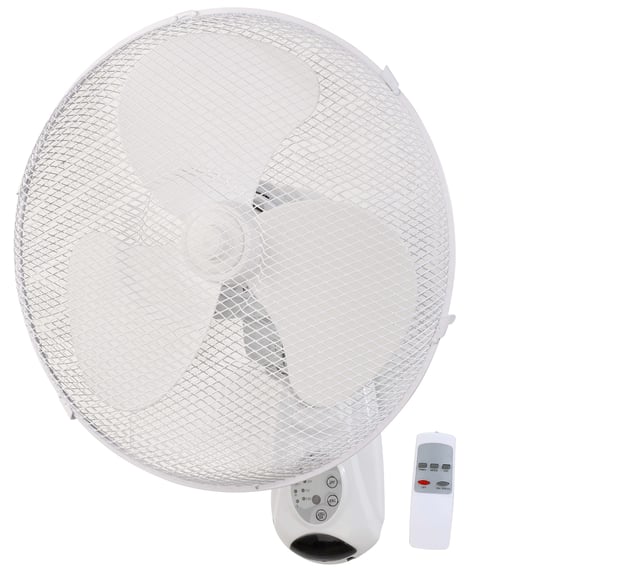 Ventiladores de pared: ventilación eficiente y diseño compacto