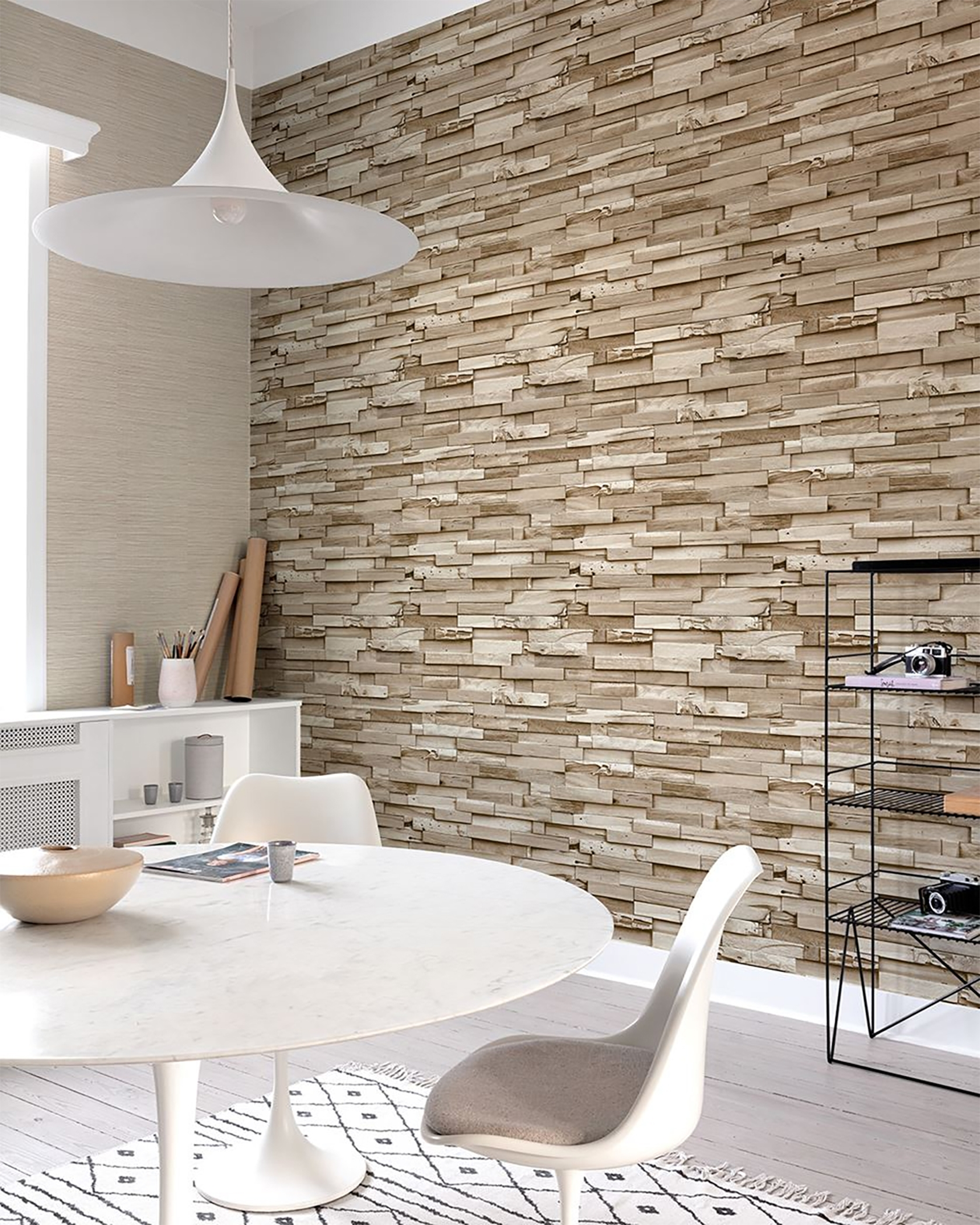 Papel Vinilico Pared