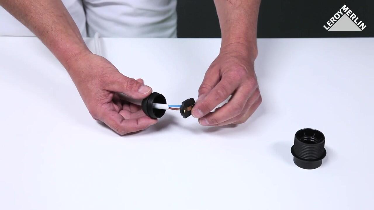 Comment monter une douille à vis ? | Leroy Merlin