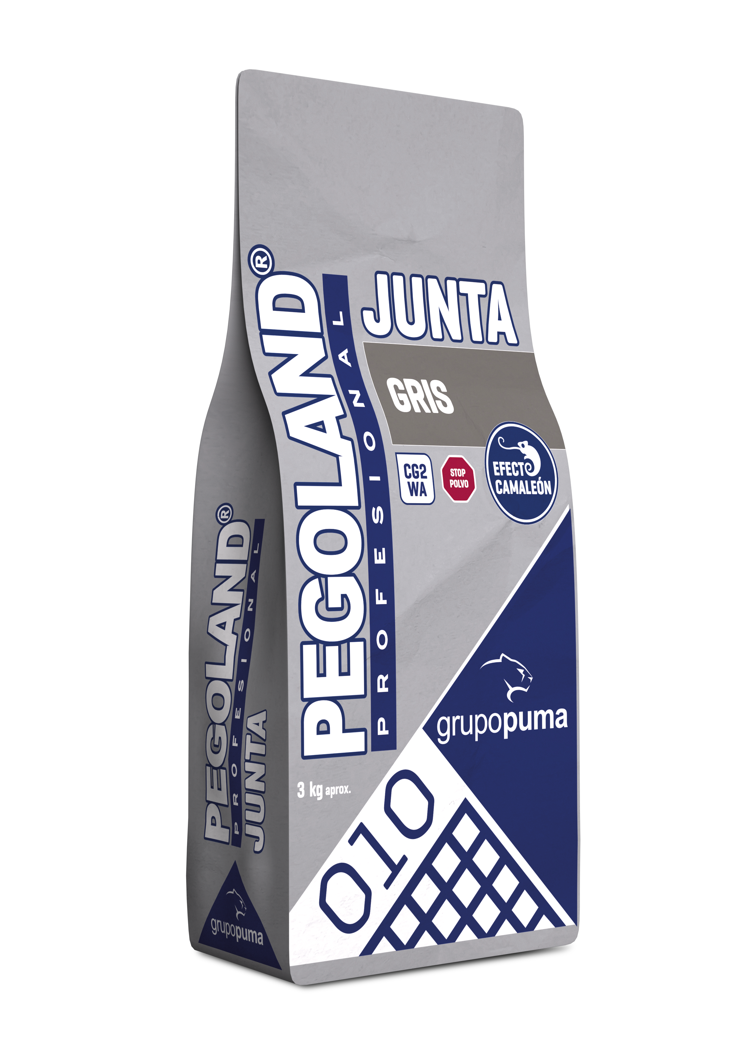 Pegoland profesional junta PUMA Gris | Leroy Merlin