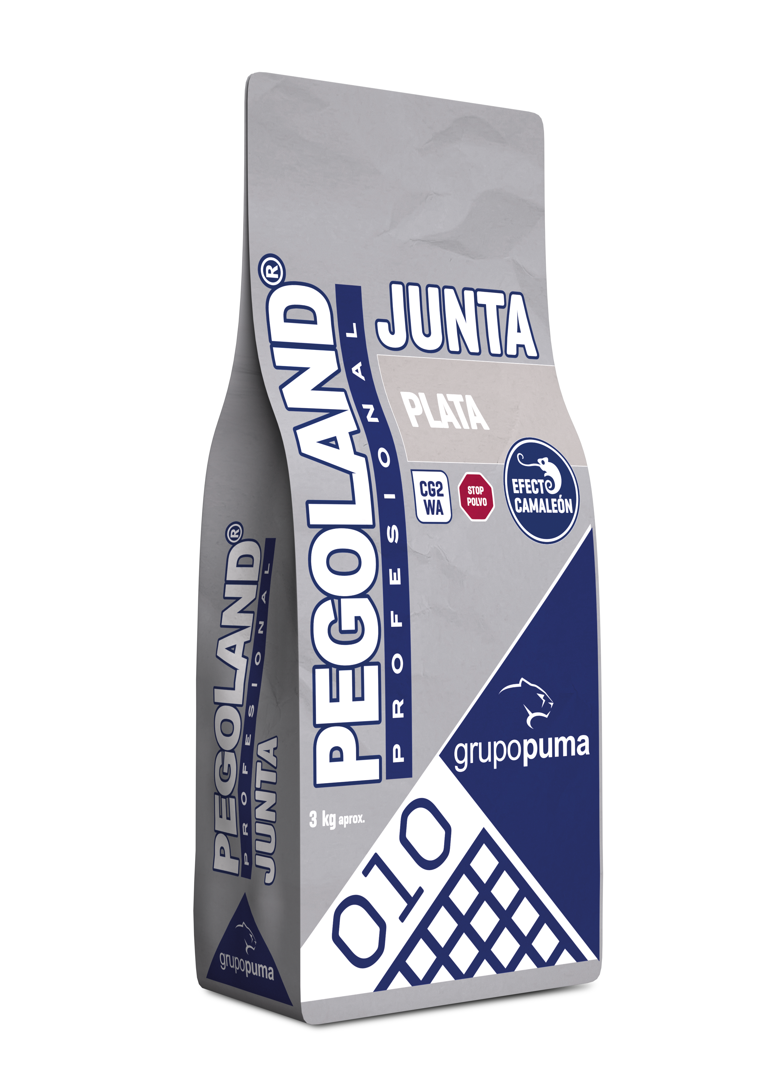 Pegoland profesional junta PUMA Plata | Leroy Merlin
