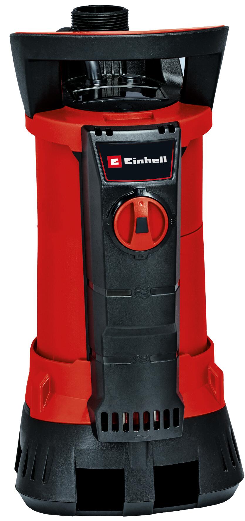 Bomba de achique EINHELL GE-DP 6935A ECO de 690 W y caudal máximo de ...