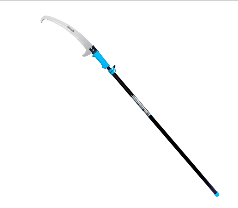 Pértiga extensible con serrucho BIKAIN hasta 3 m | Leroy Merlin