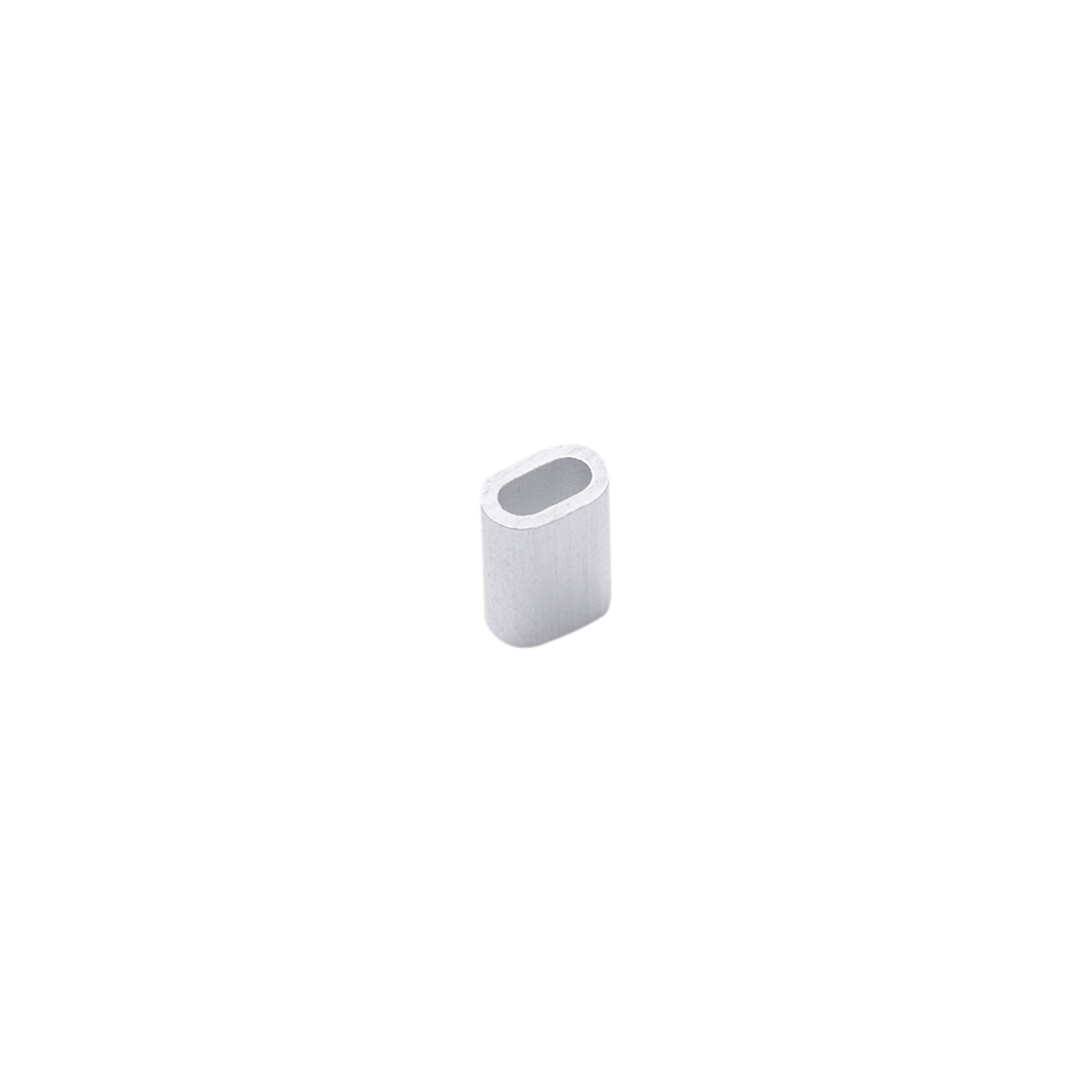 Lot de 10 manchons aluminium, STANDERS, pour câble Diam.1.5mm | Leroy ...