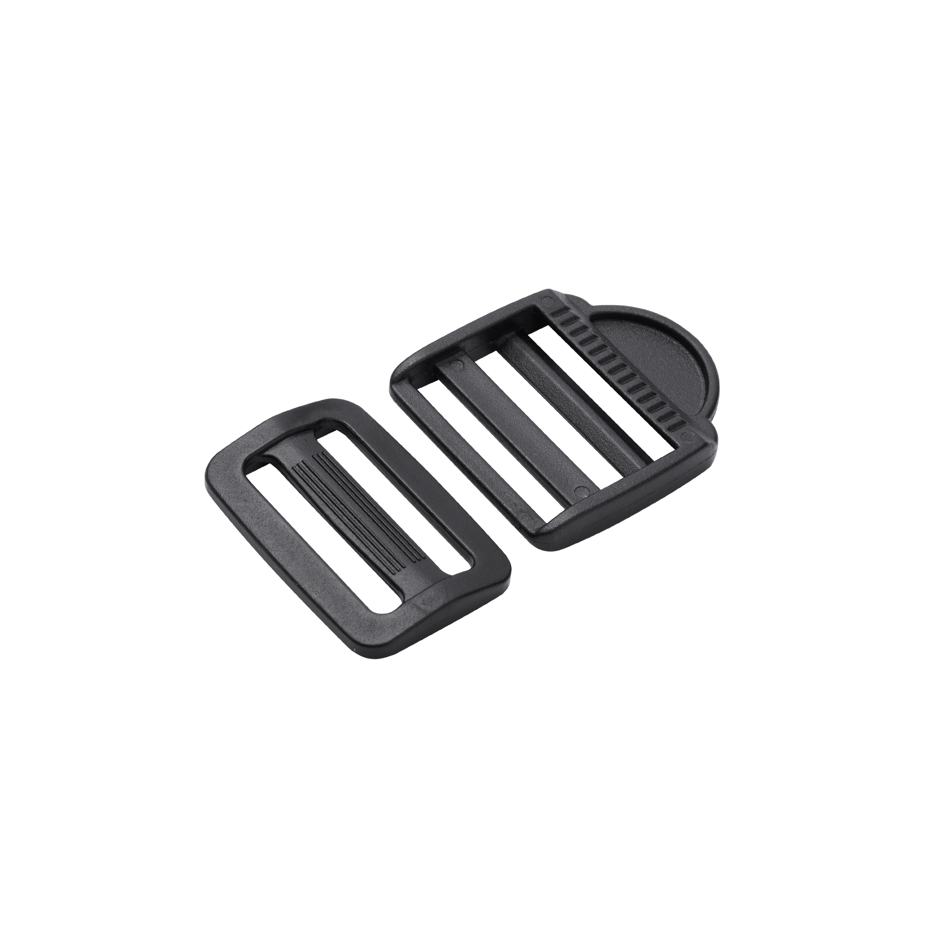 Lot de 2 boucles ajustables, STANDERS, pour sangle 38mm | Leroy Merlin