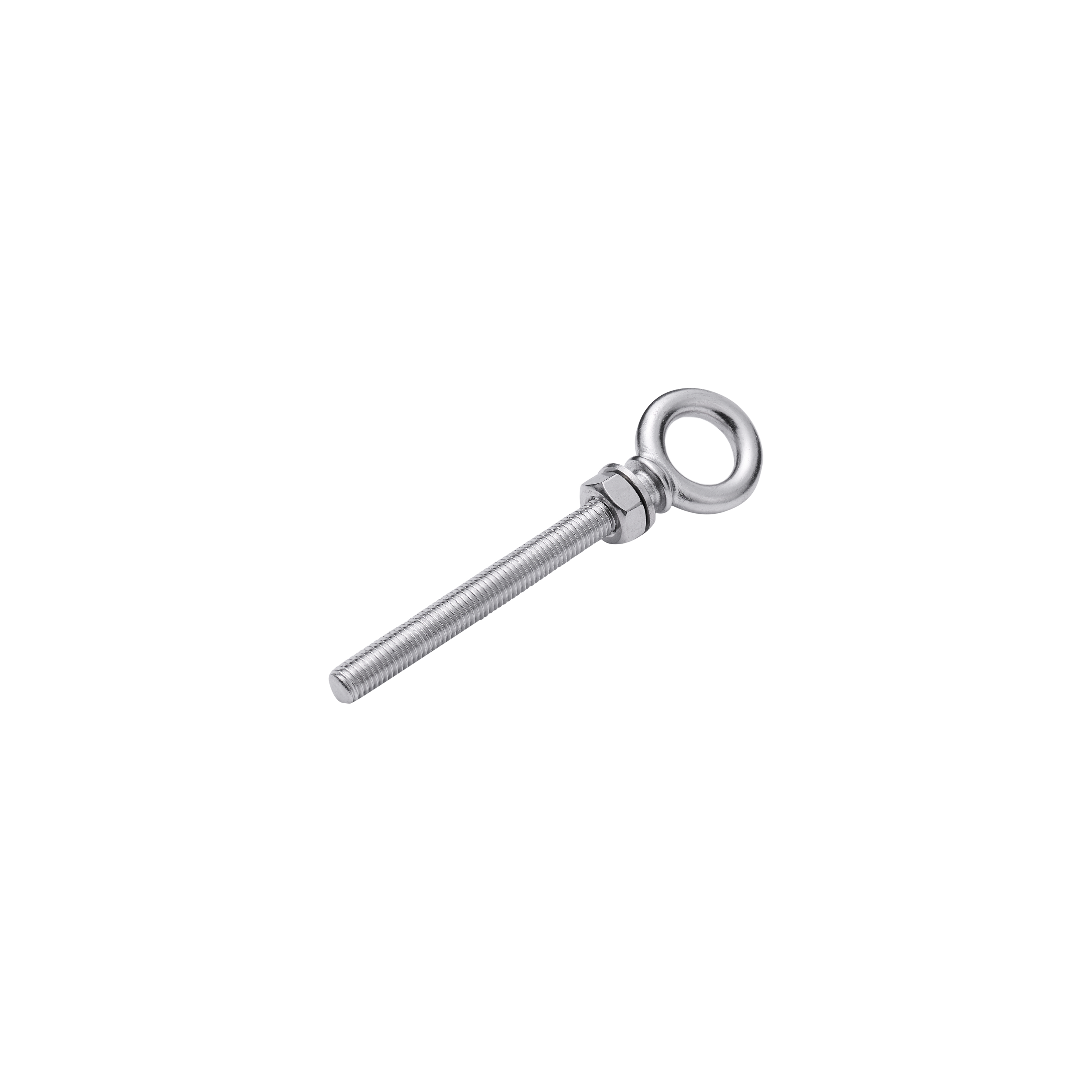 Anilla con perno en acero inoxidable A2 ø 10x100 mm | Leroy Merlin