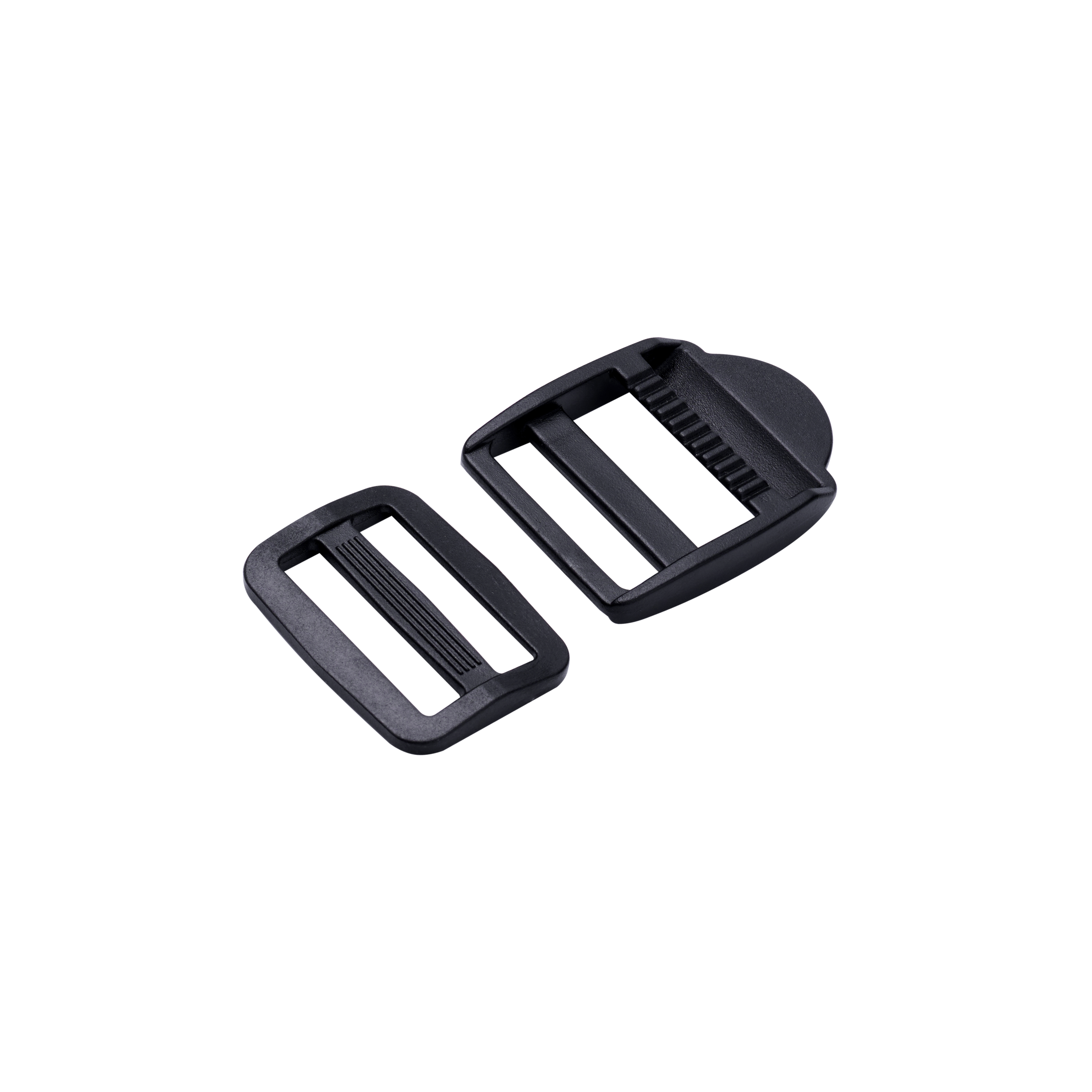 Lot de 2 boucles ajustables, STANDERS, pour sangle 25mm | Leroy Merlin