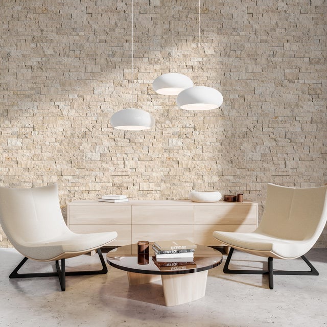 Plaquette de parement Pierre Naturelle | Bricoman