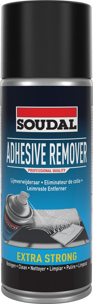 SPRAY ELIMINADOR ADESIVOS SOUDAL 400ML | Obramat