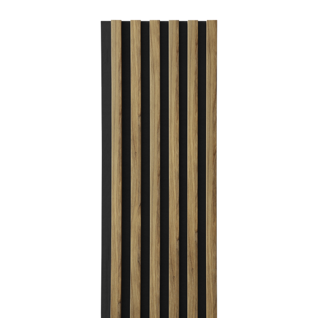 Panel ścienny 3D Lamel - Leroy Merlin