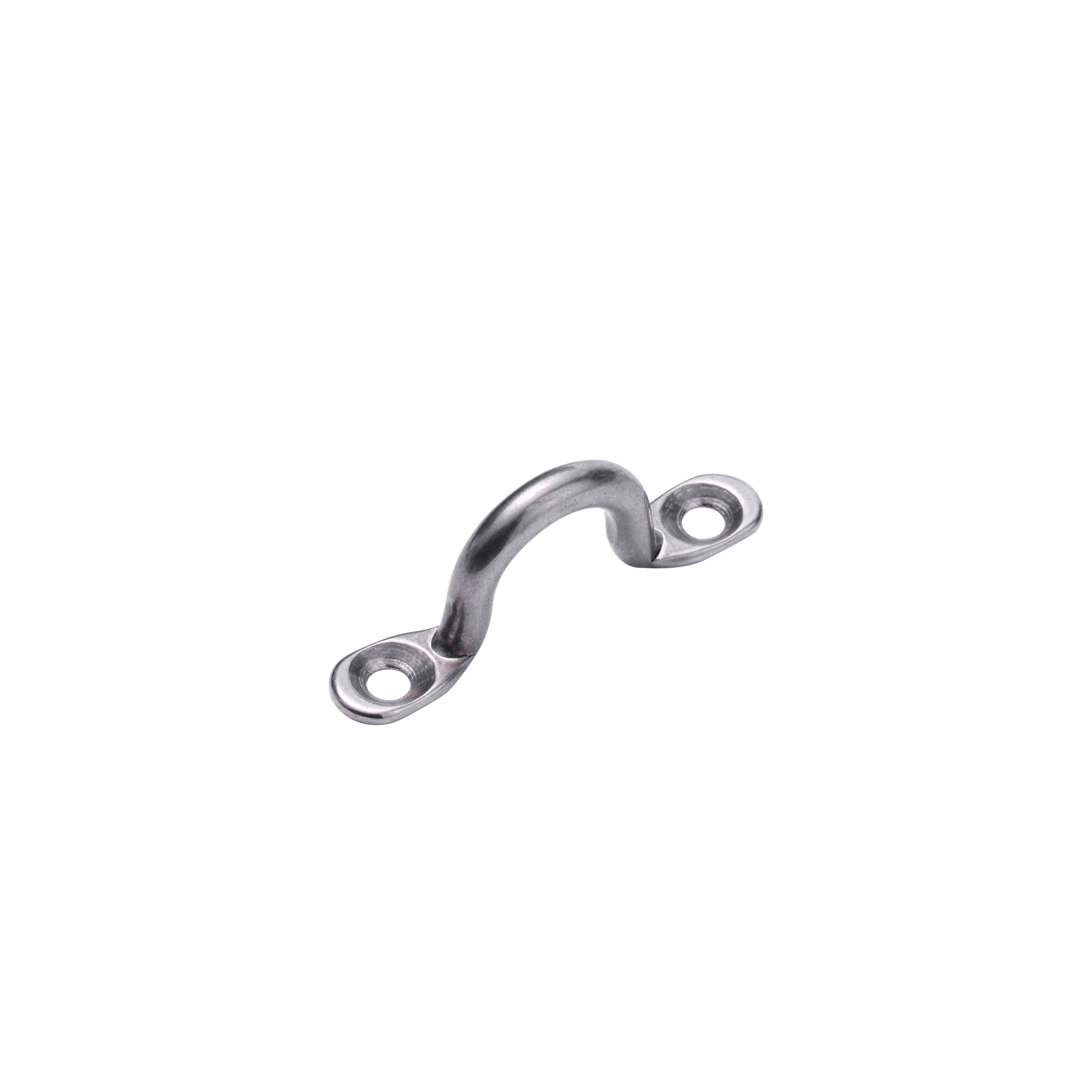 Etrier inox A2, STANDERS, Diam.5 / l interieure 13 mm | Leroy Merlin