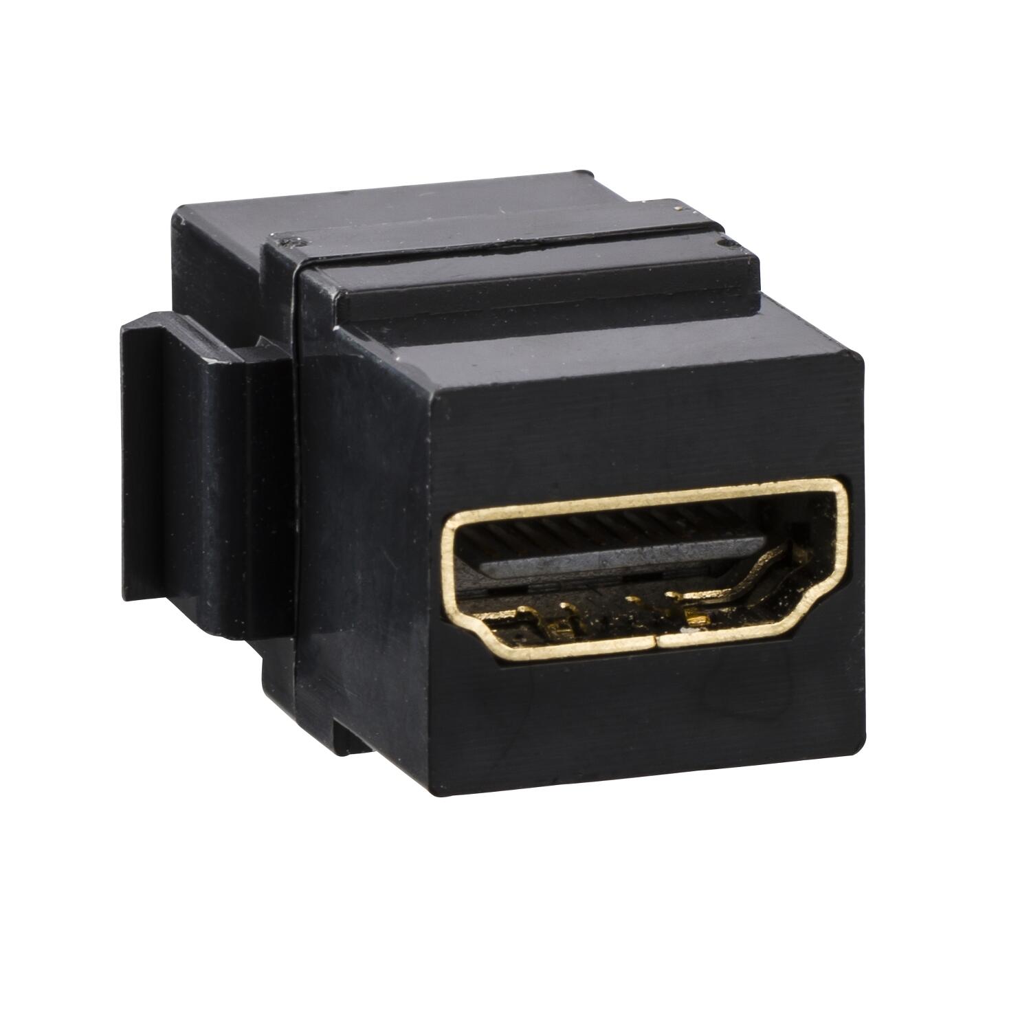 Conector hdmi SCHNEIDER ELECTRIC | Leroy Merlin