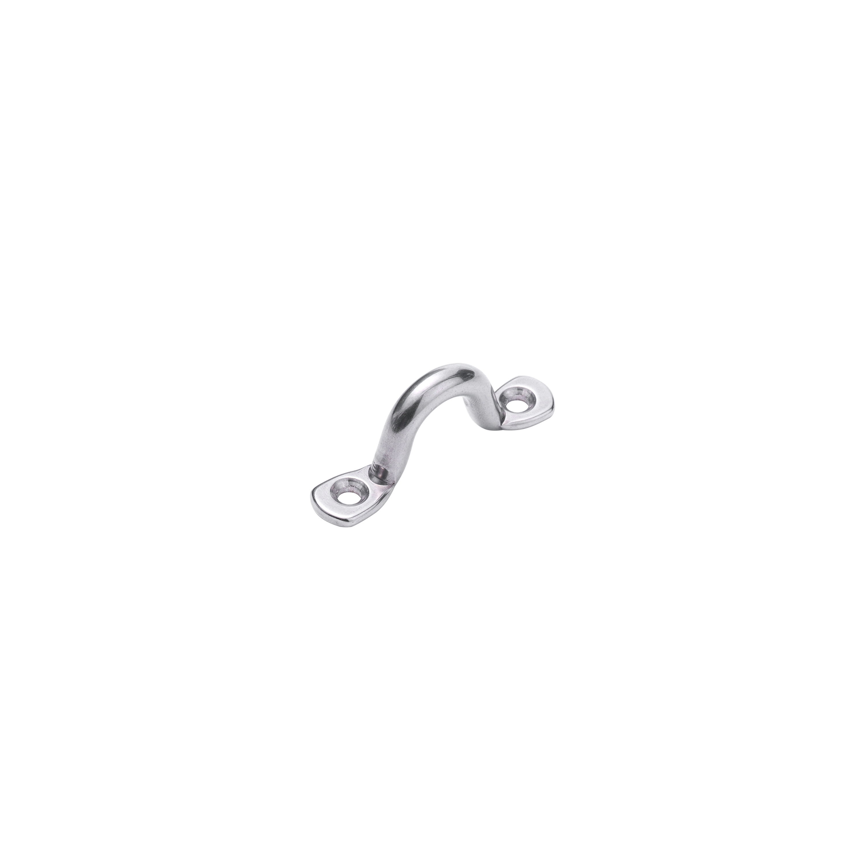 Etrier inox A2, STANDERS, Diam.5 / l interieure 17 mm | Leroy Merlin