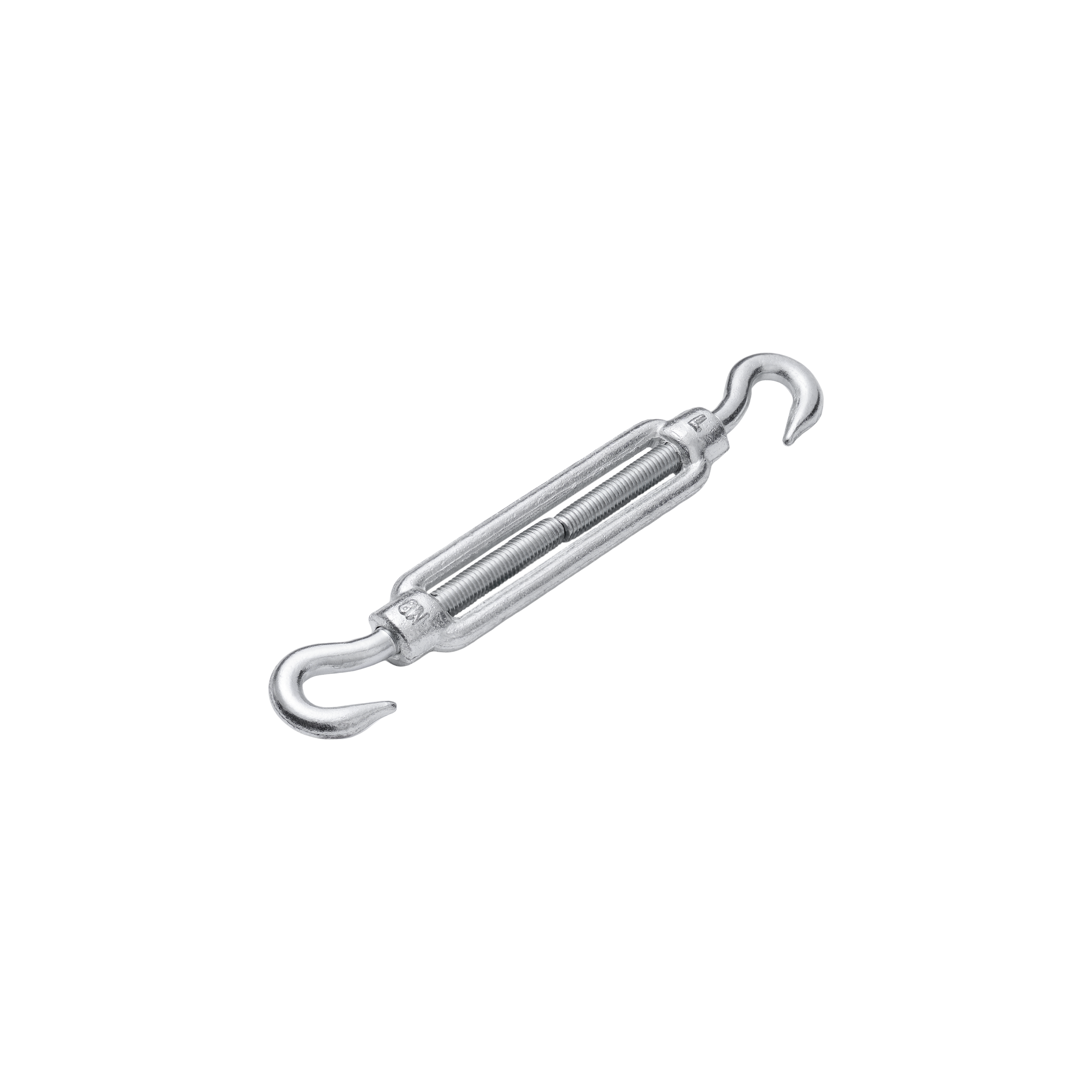 Tensor para cable de gancho/gancho en acero STANDERS para cable de 4 ...