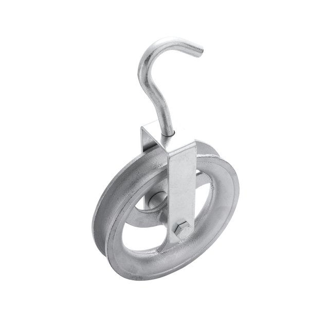 Poleas: Sistemas de Elevación y Carga Eficientes