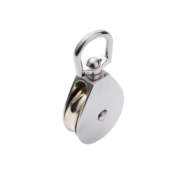 Poleas: Sistemas de Elevación y Carga Eficientes