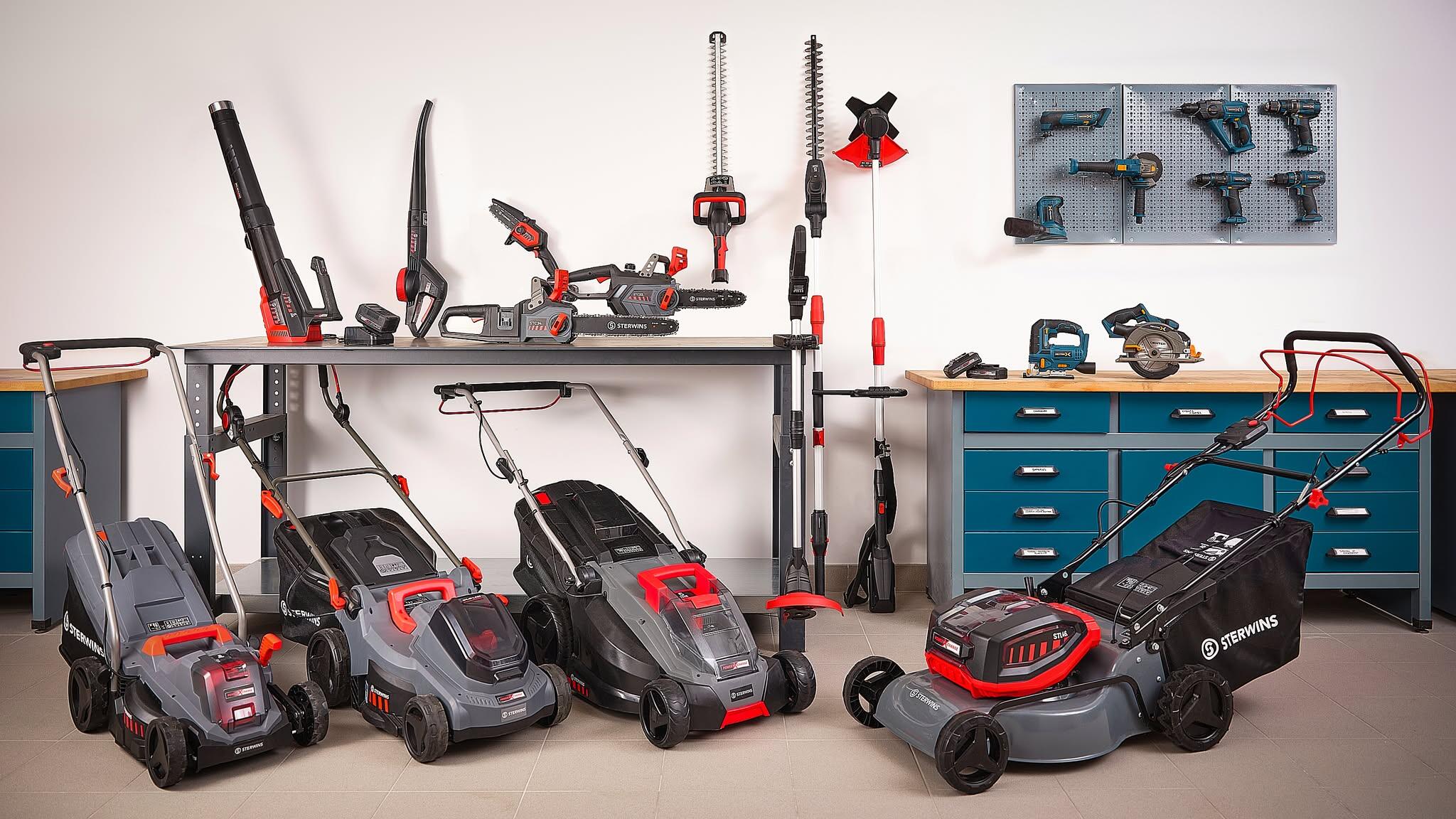 Power X-Change: 1 akumulator do wszystkich narzędzi akumulatorowych ...