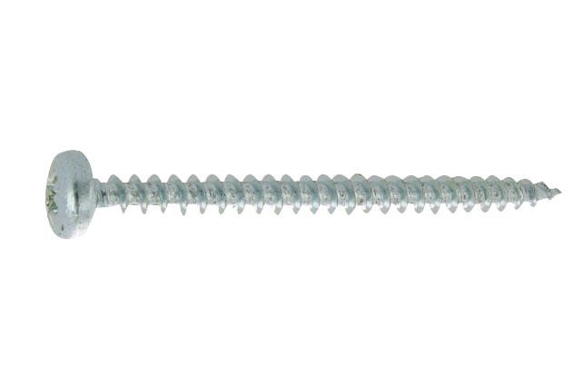 VIS AGGLO VISWOOD AZ 4.5x35 PZ TR X500 | Bricoman