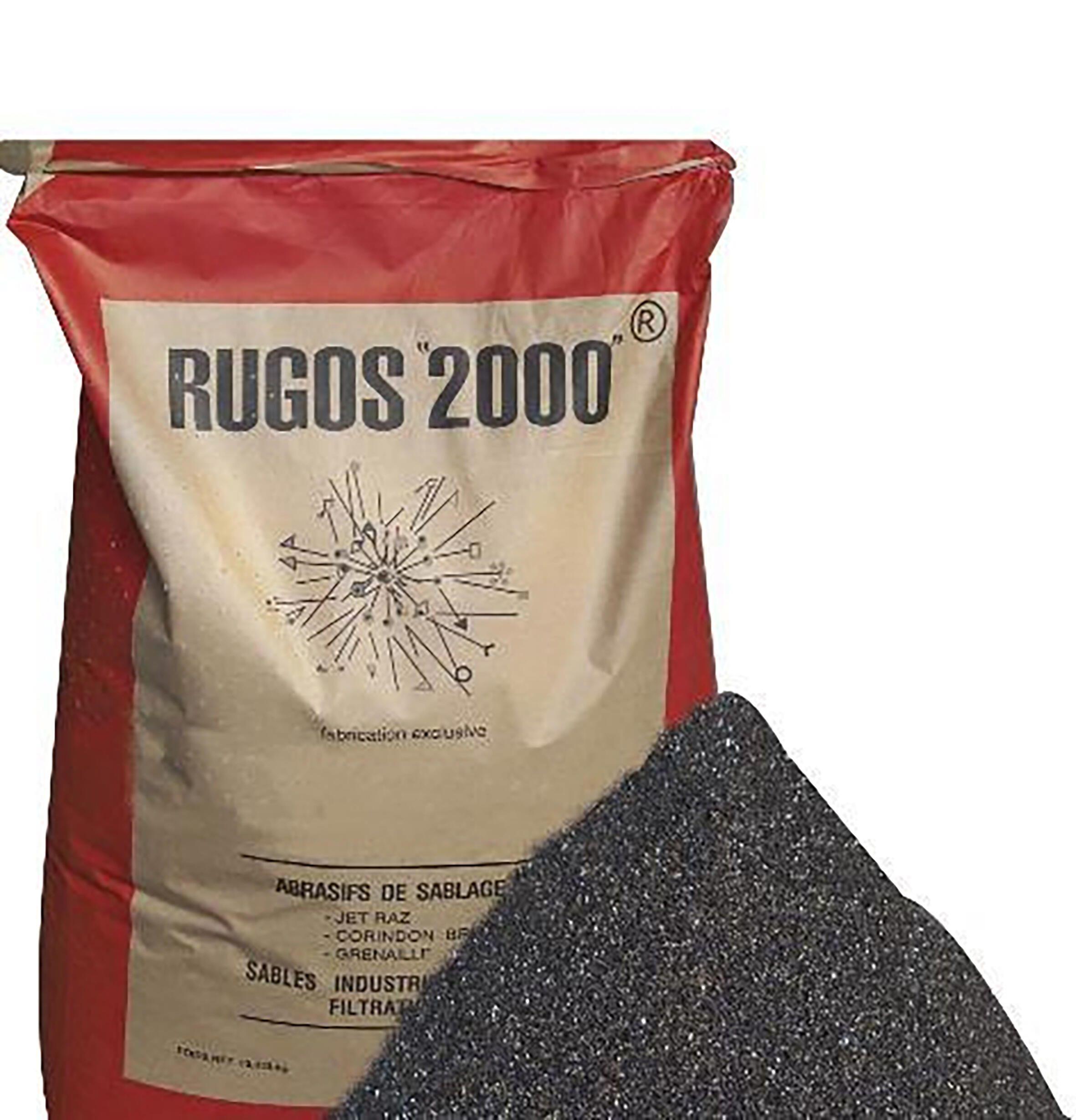 Sac de sable 25kg FAR GROUP | Leroy Merlin