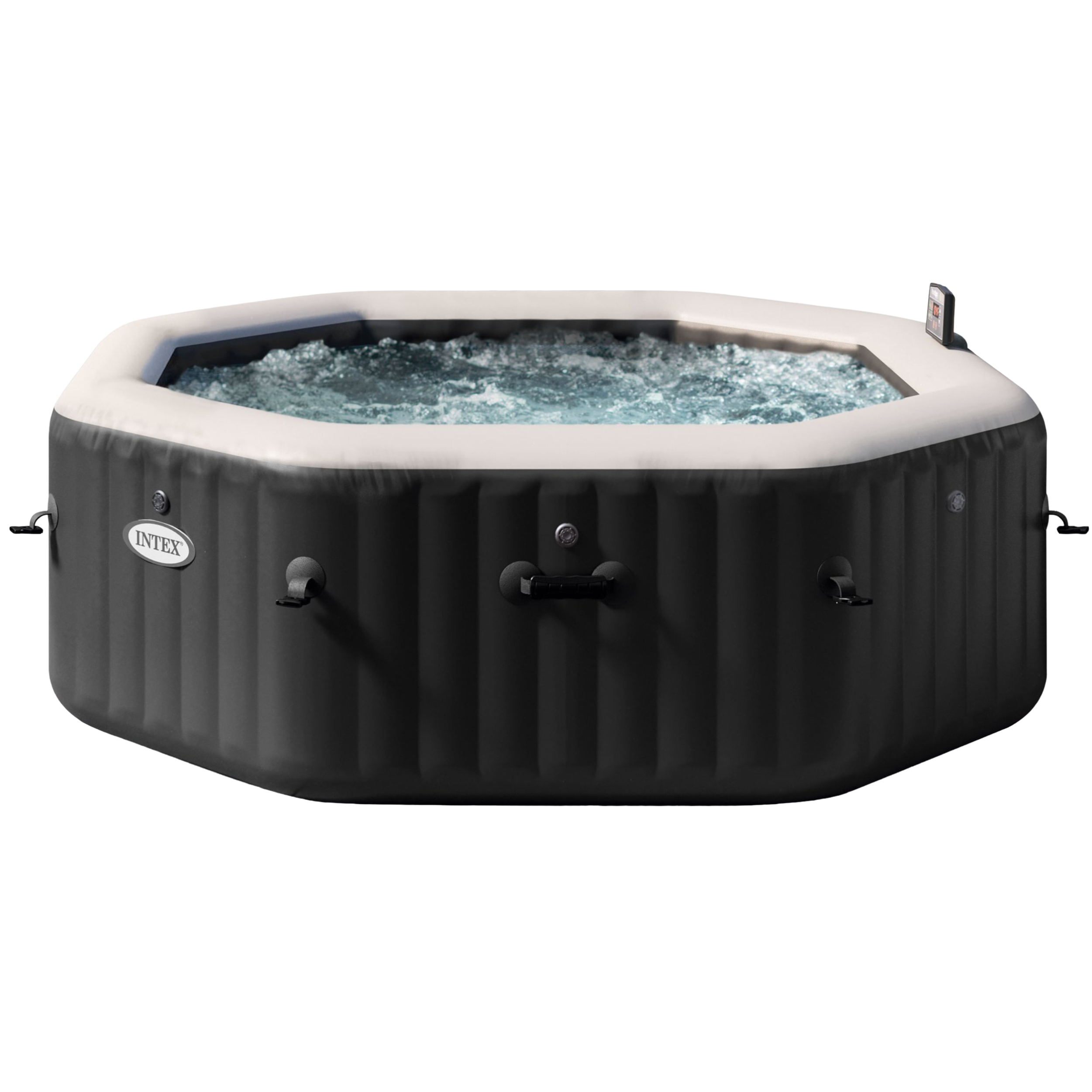 Jacuzzi ogrodowe Intex 211x211x71 cm SPA JET - Leroy Merlin