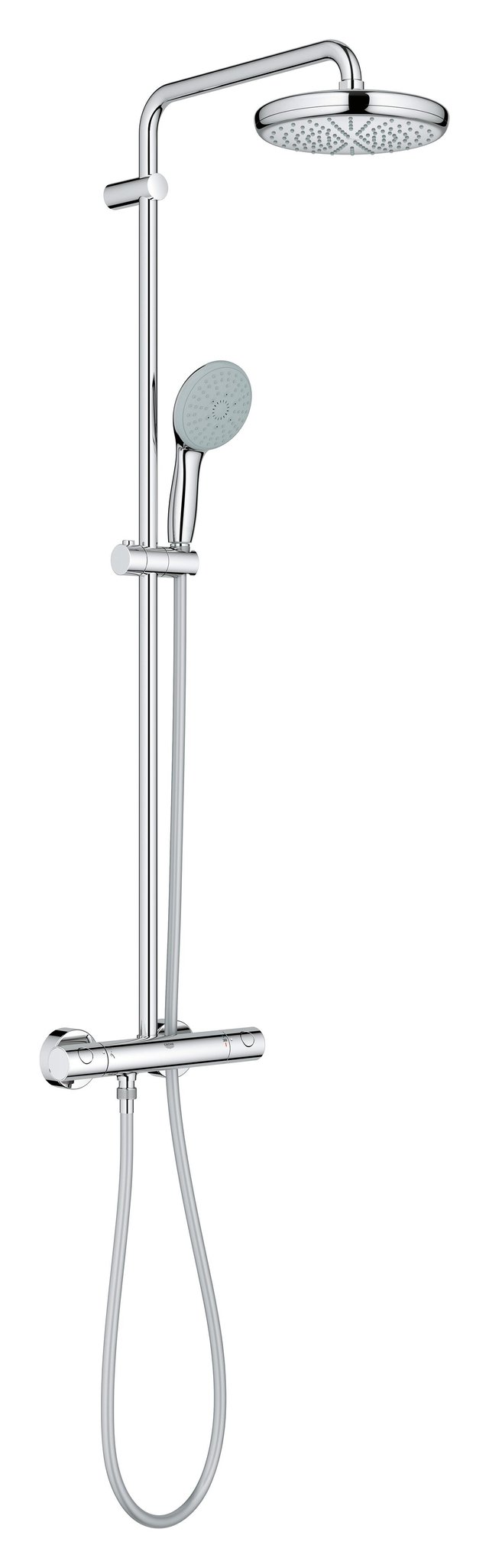Columnas de ducha Grohe | Leroy Merlin
