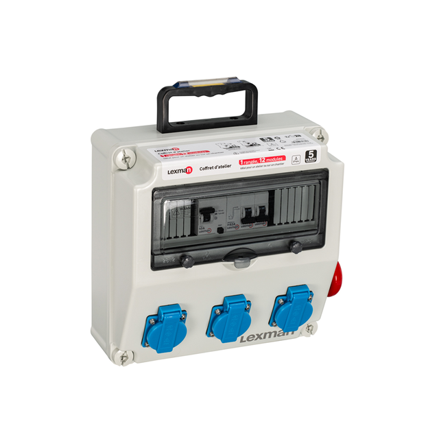 Coffret de chantier | Leroy Merlin