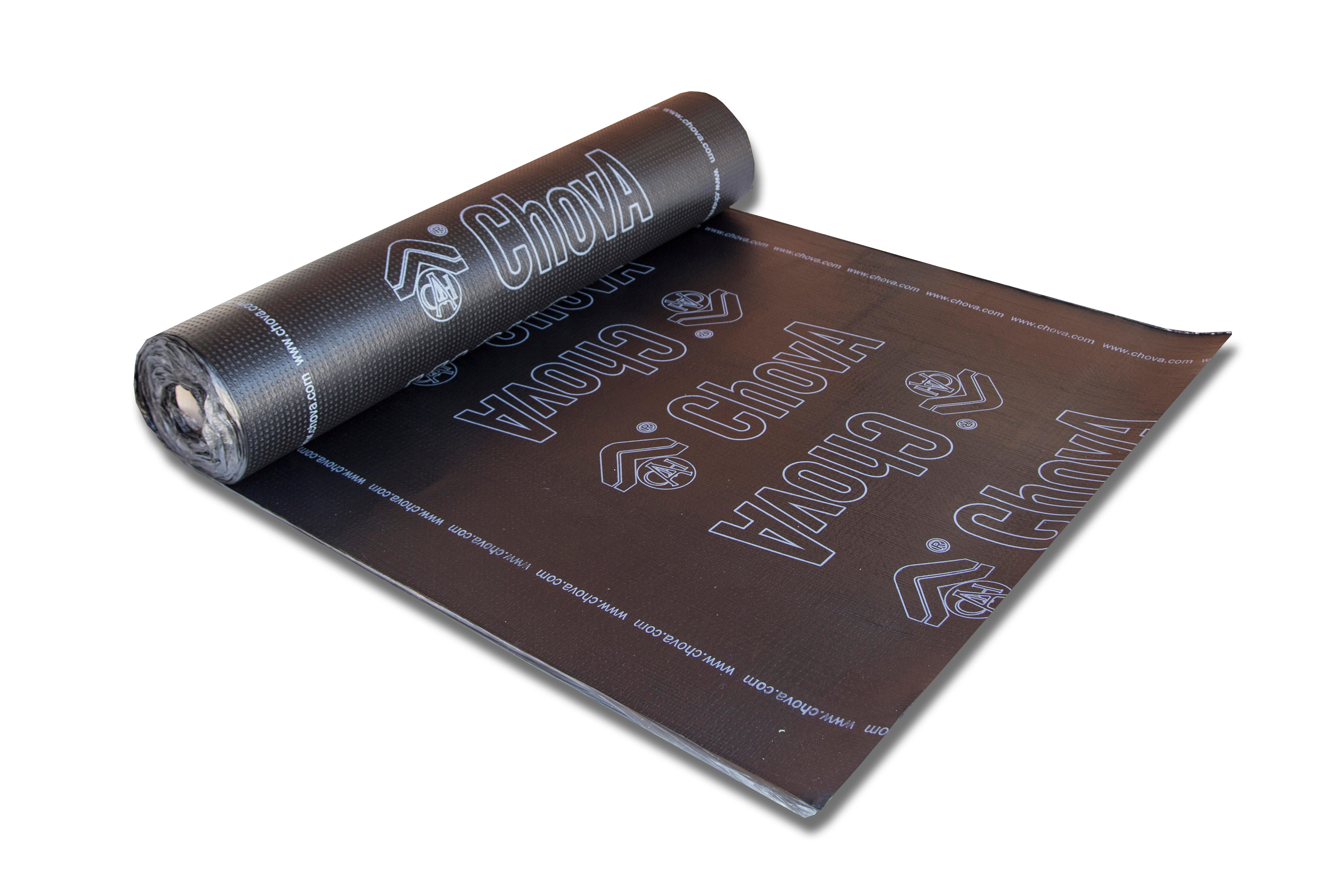 Lámina bituminosa ASFALTOS CHOVA (8 m²) | Leroy Merlin