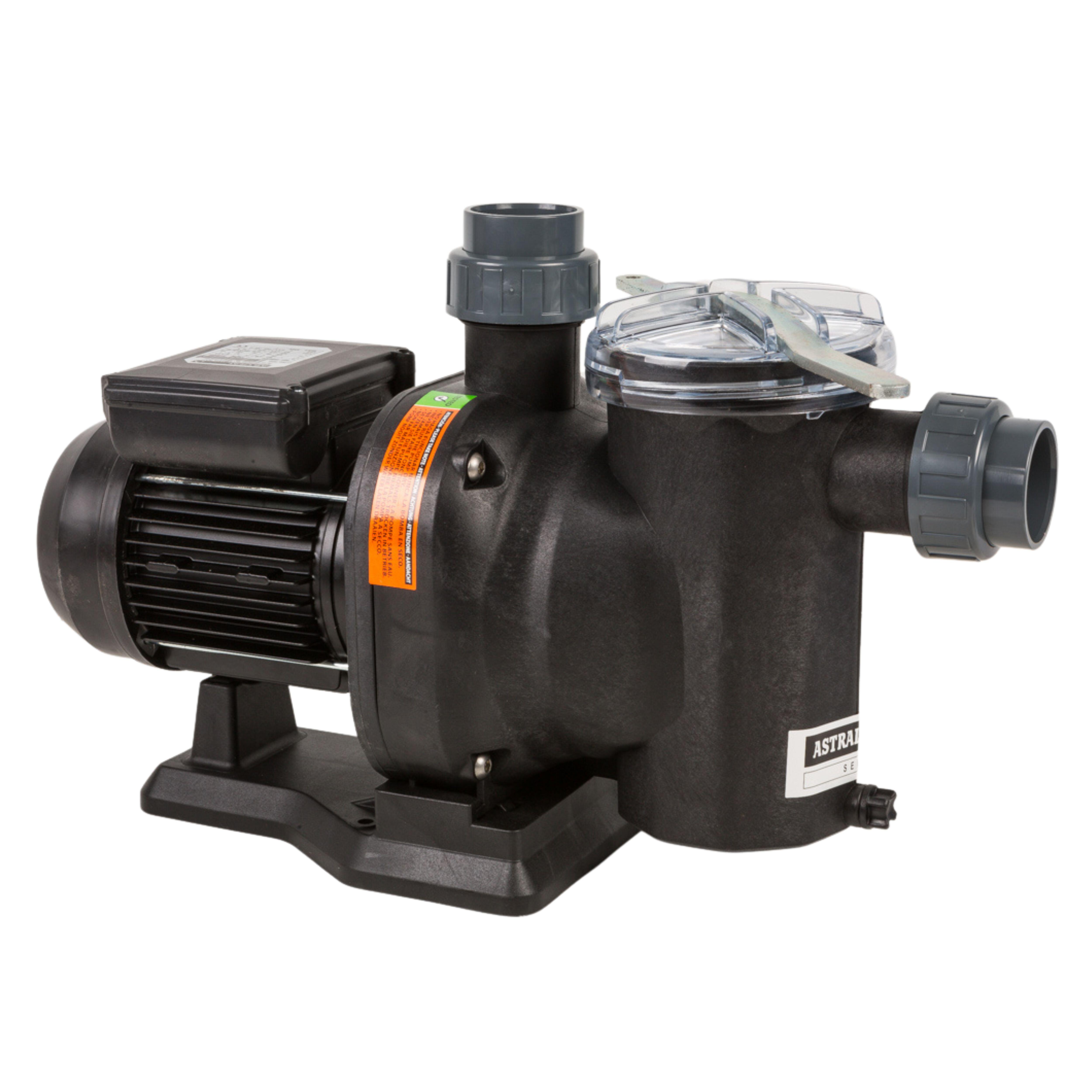 BOMBA PISCINA 1CV ASTRALPOOL SENA | Obramat
